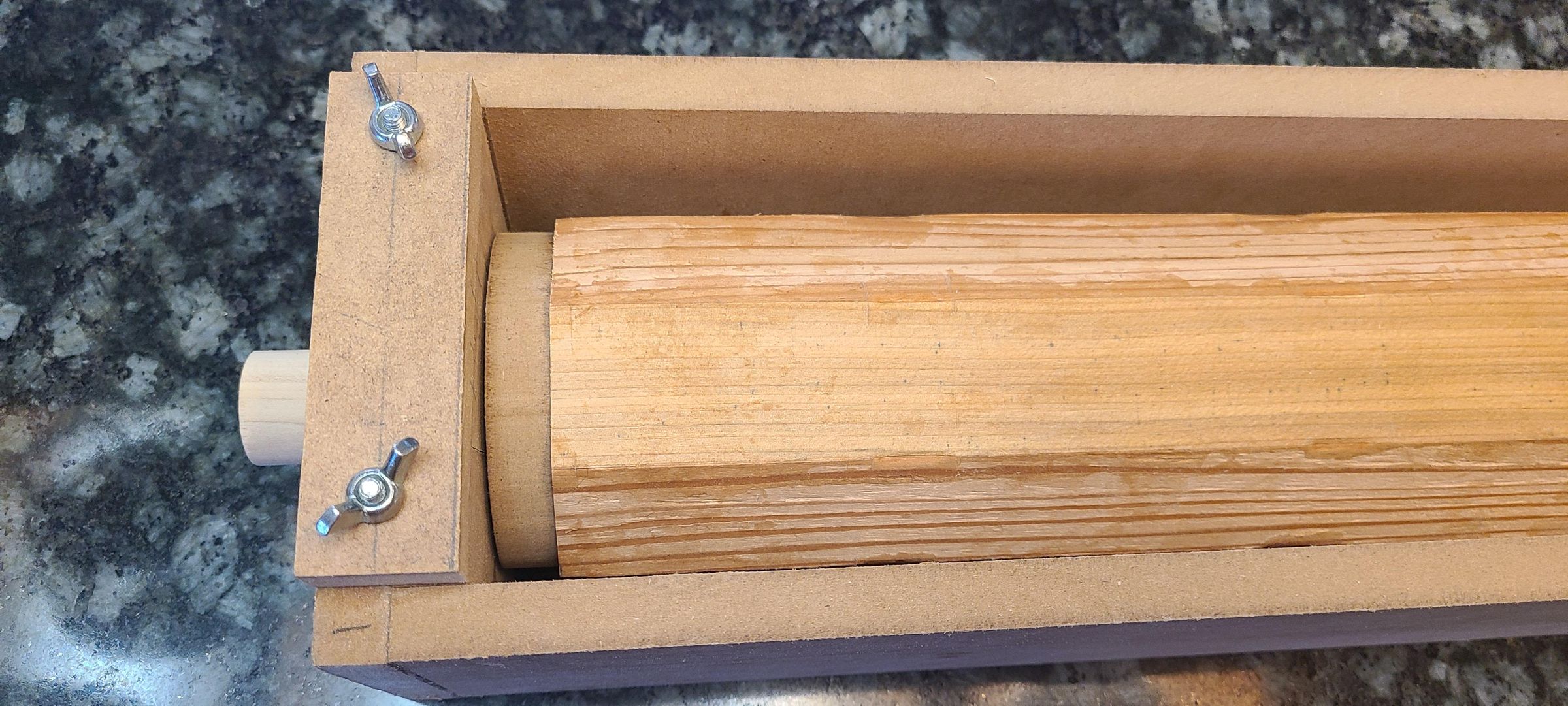 Wooden Fly Rod Tube : 18 Steps (with Pictures) - Instructables