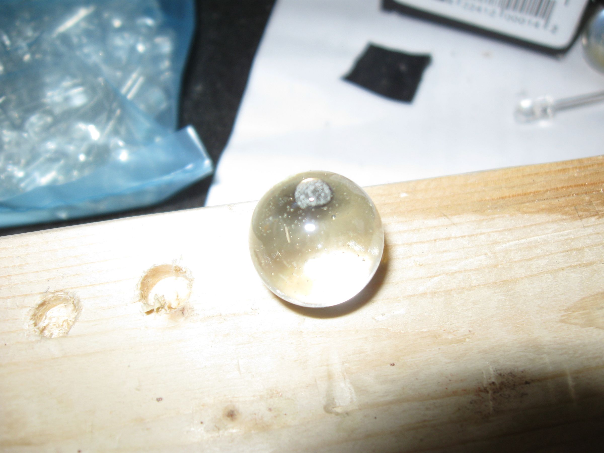 Old Tyme Glass Lights... : 4 Steps (with Pictures) - Instructables