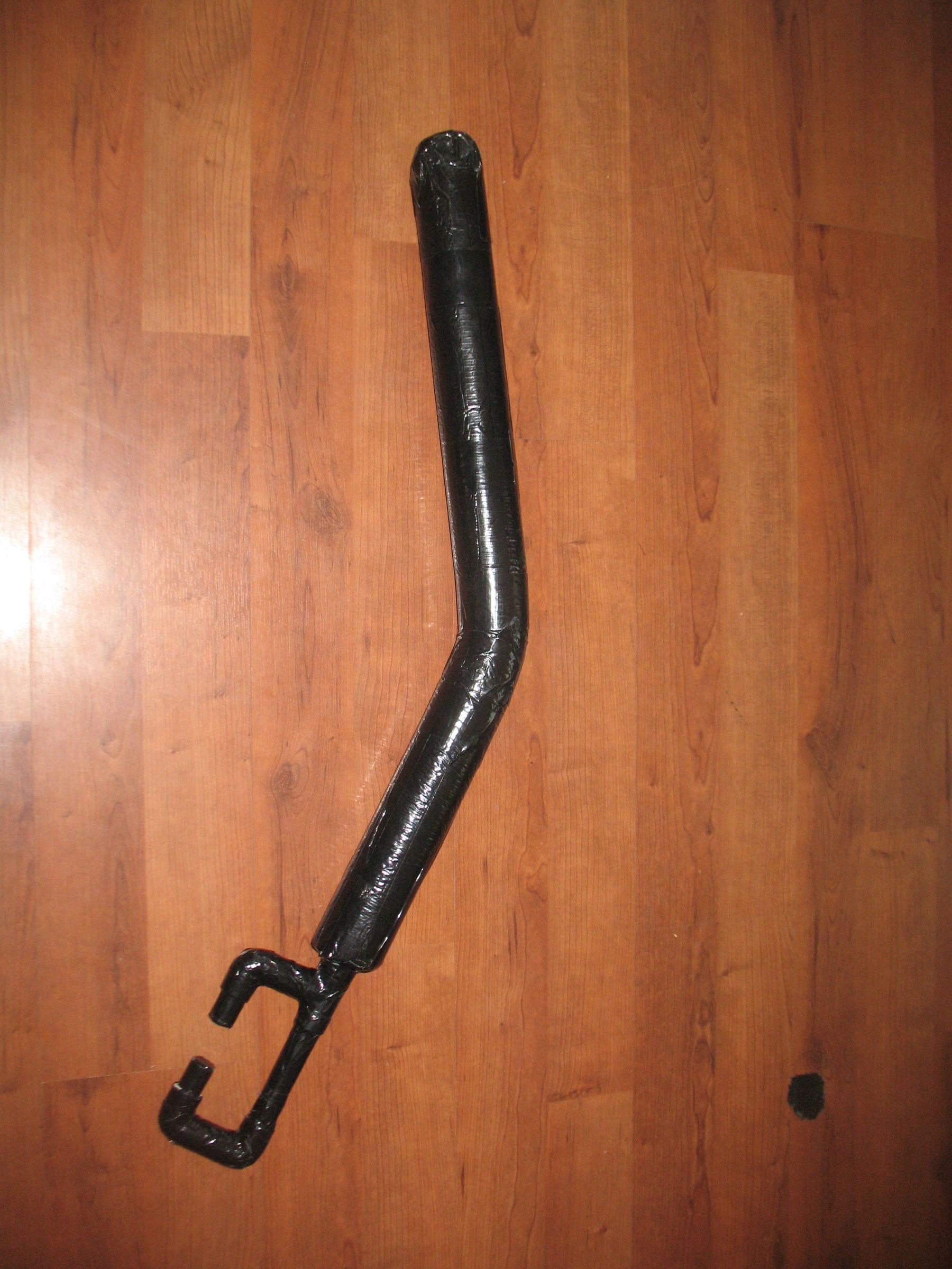 Boffer Falcata. - Instructables