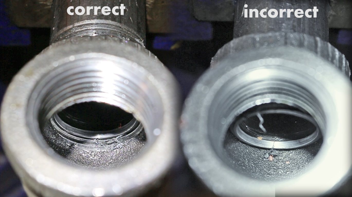 10 Common Plumbing DIYer Mistakes, and How to Fix Them! : 10 Steps ...