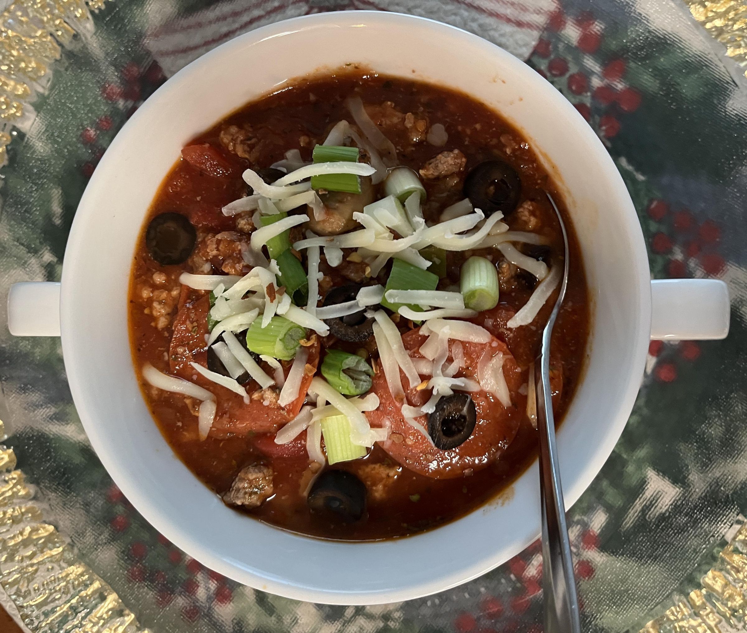 Pizza Soup : 3 Steps (with Pictures) - Instructables