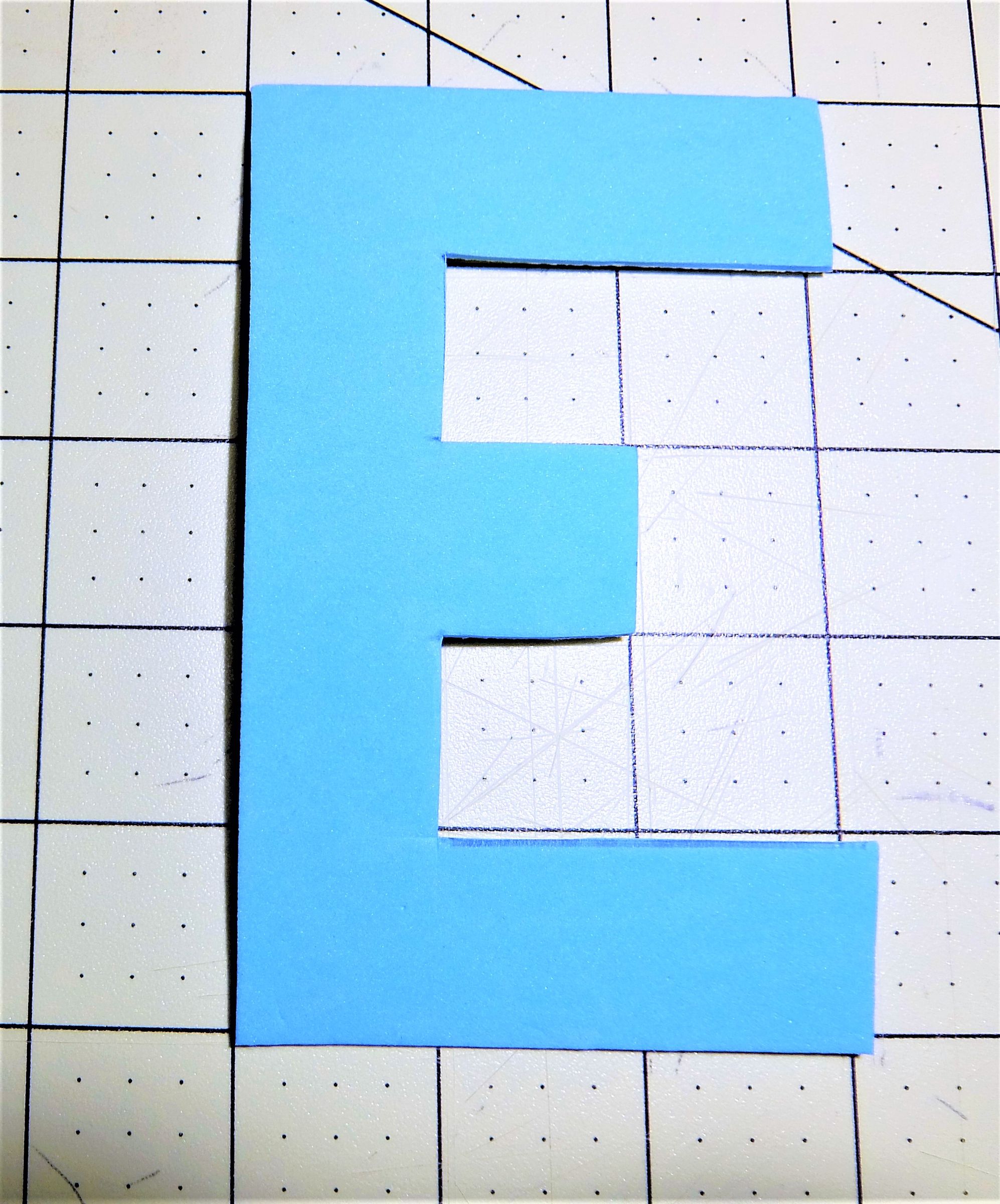 DYI Letters a to Z With Shadow : 27 Steps (with Pictures) - Instructables