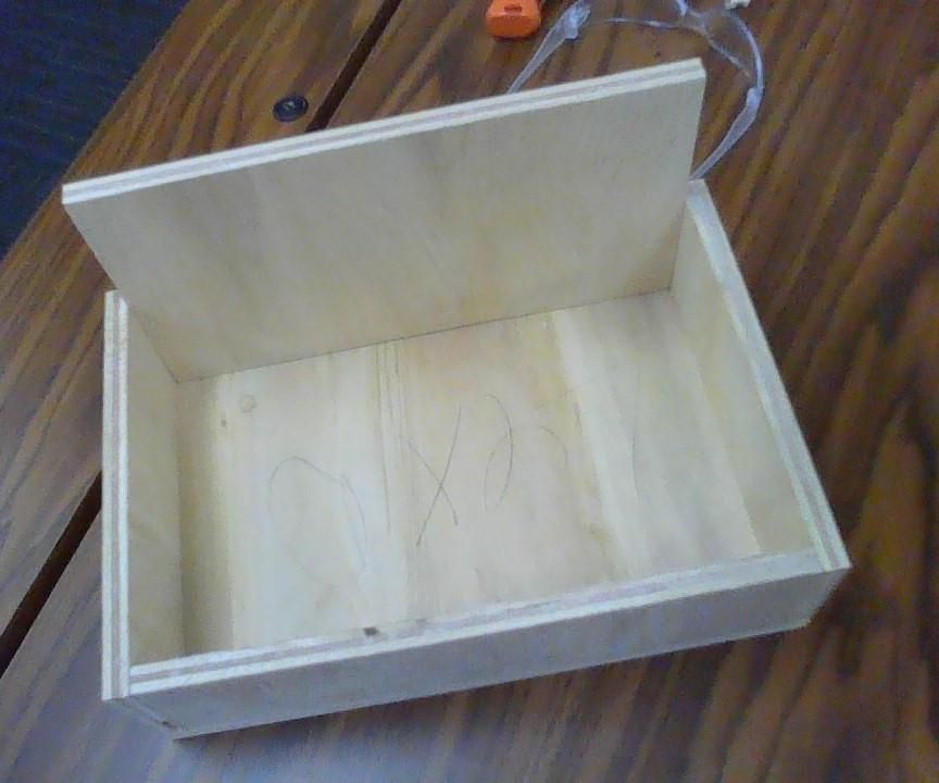 Organizing Box : 5 Steps - Instructables