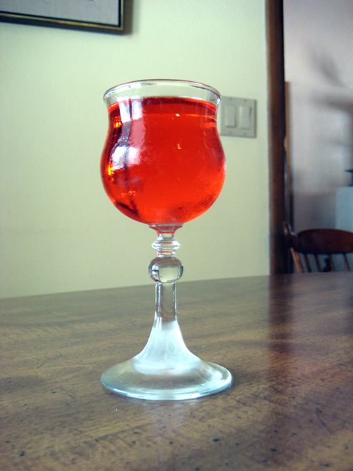 Neapolitan (Cocktail) (with Pictures) - Instructables
