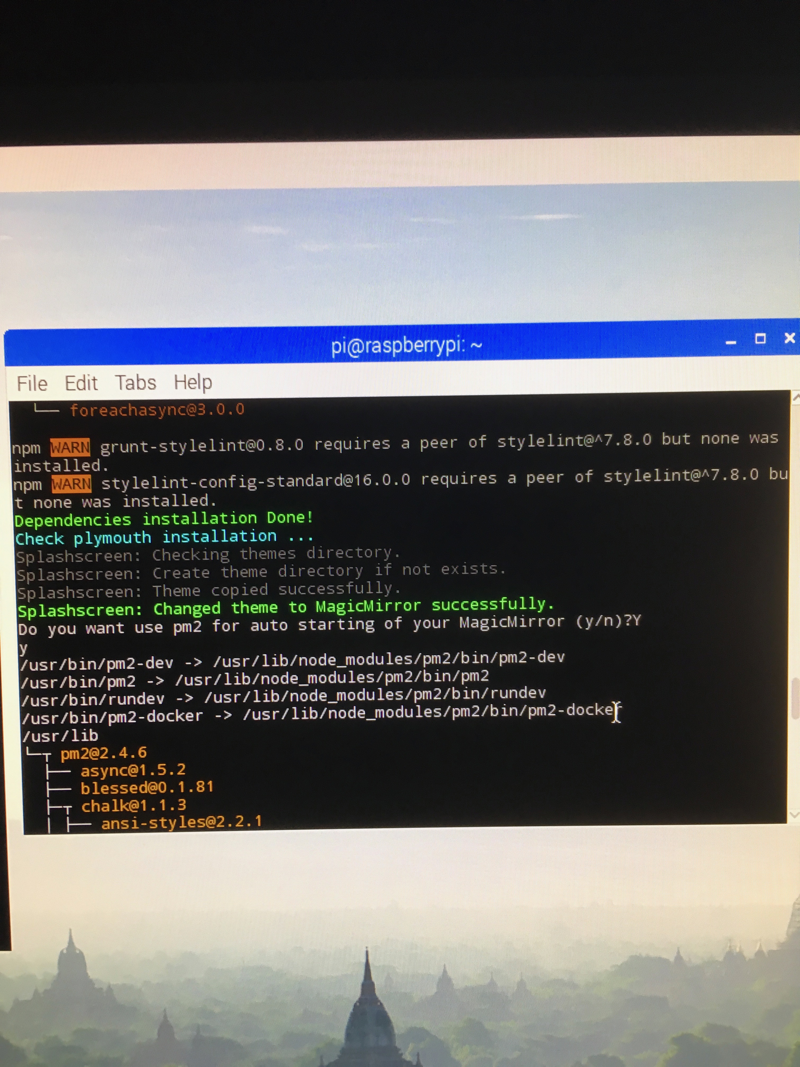 How to Build a Raspberry Pi Smart Mirror! : 7 Steps (with Pictures ...