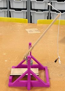 3D Designed Trebuchet : 4 Steps (with Pictures) - Instructables