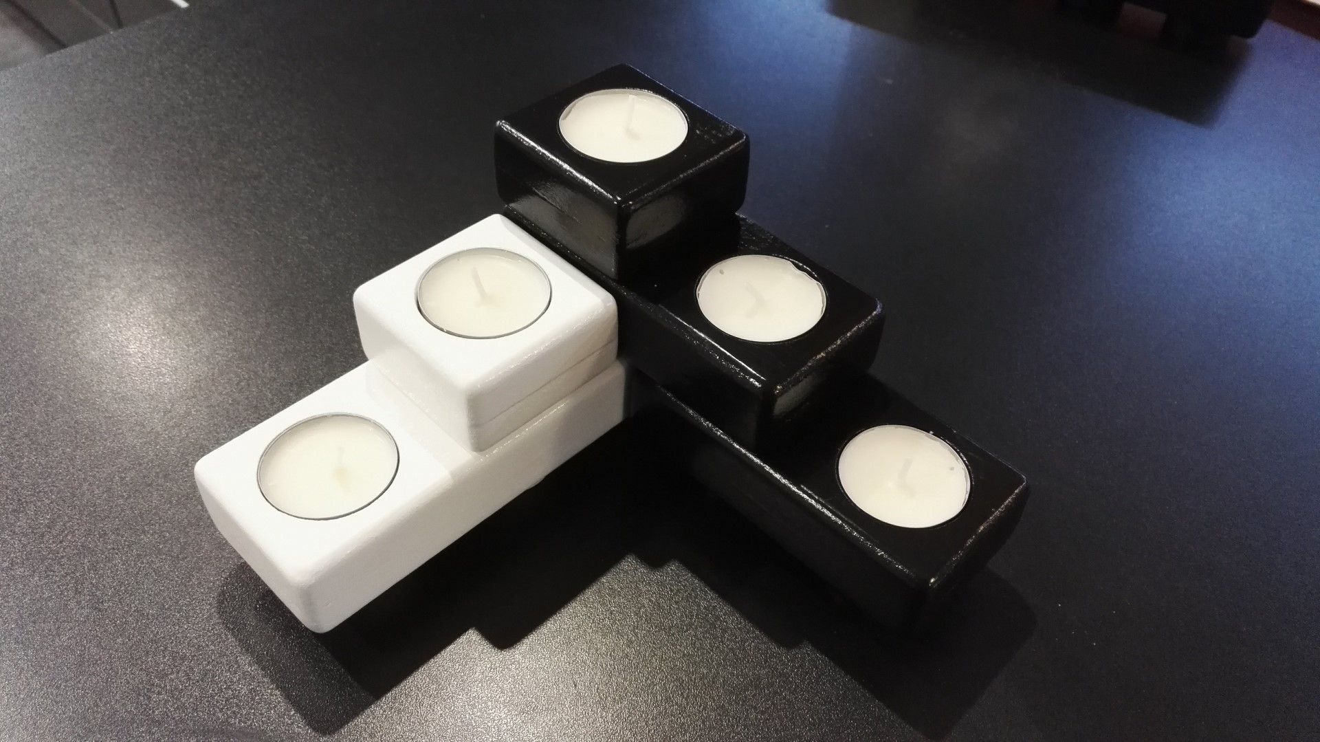 Lego Candlestick : 7 Steps (with Pictures) - Instructables