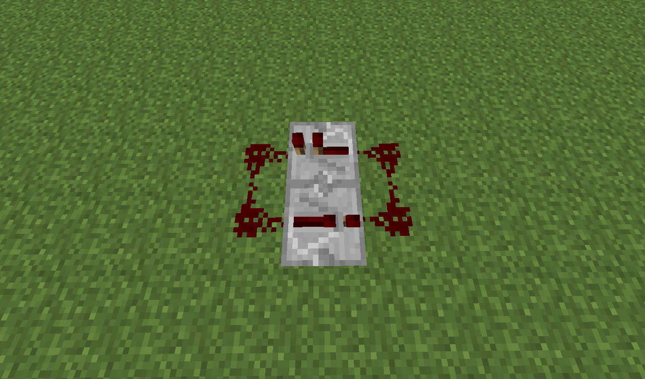 Minecraft Repeater Timer : 4 Steps - Instructables