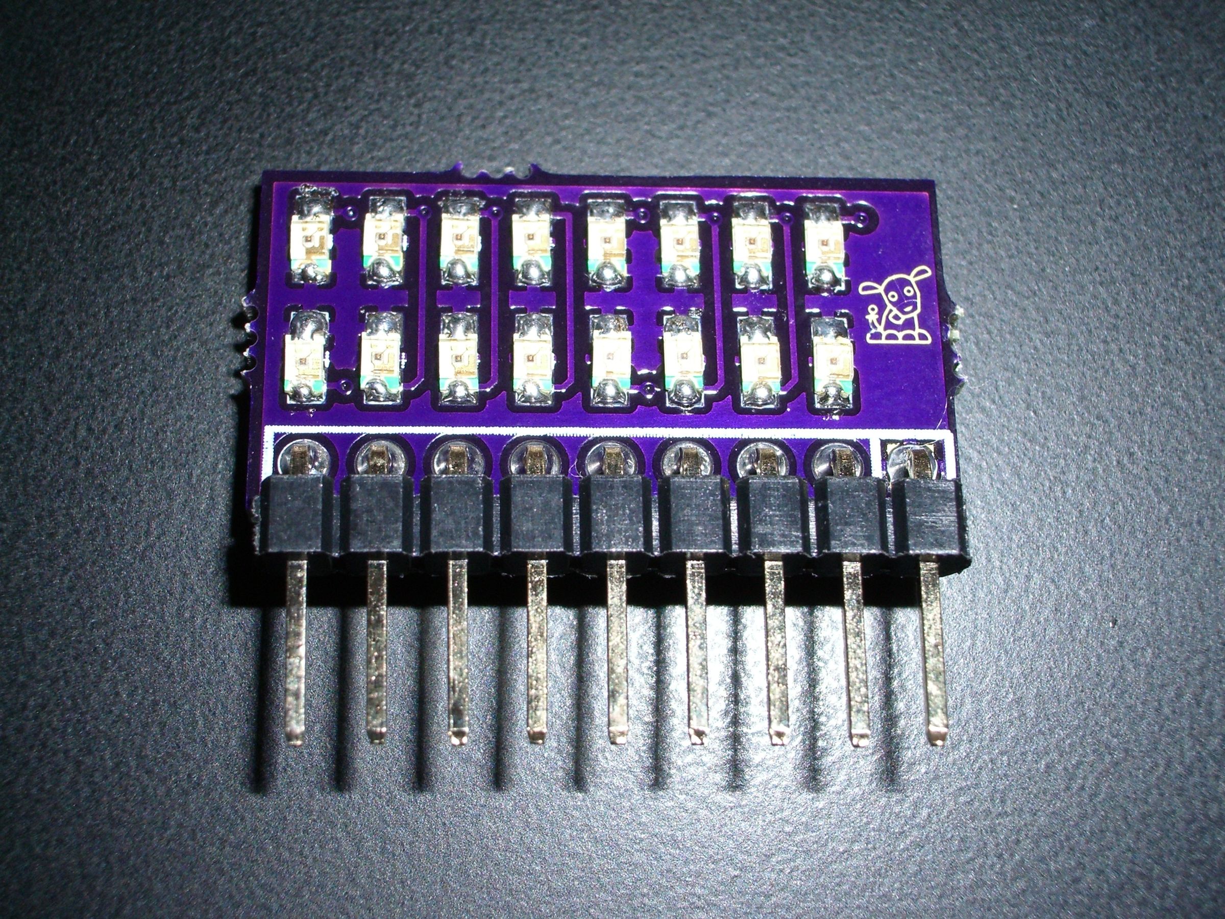 Breadboard LED Indicator - Instructables