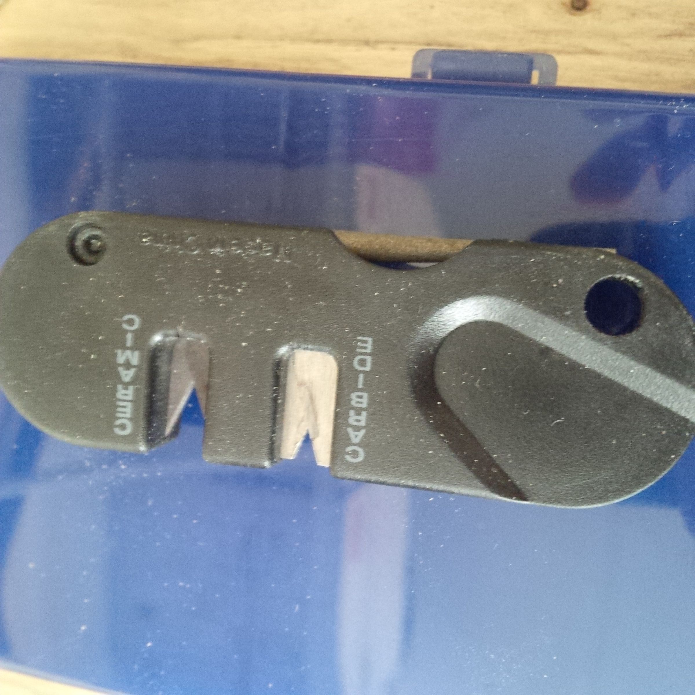 From Spoon to Broadhead : 8 Steps (with Pictures) - Instructables