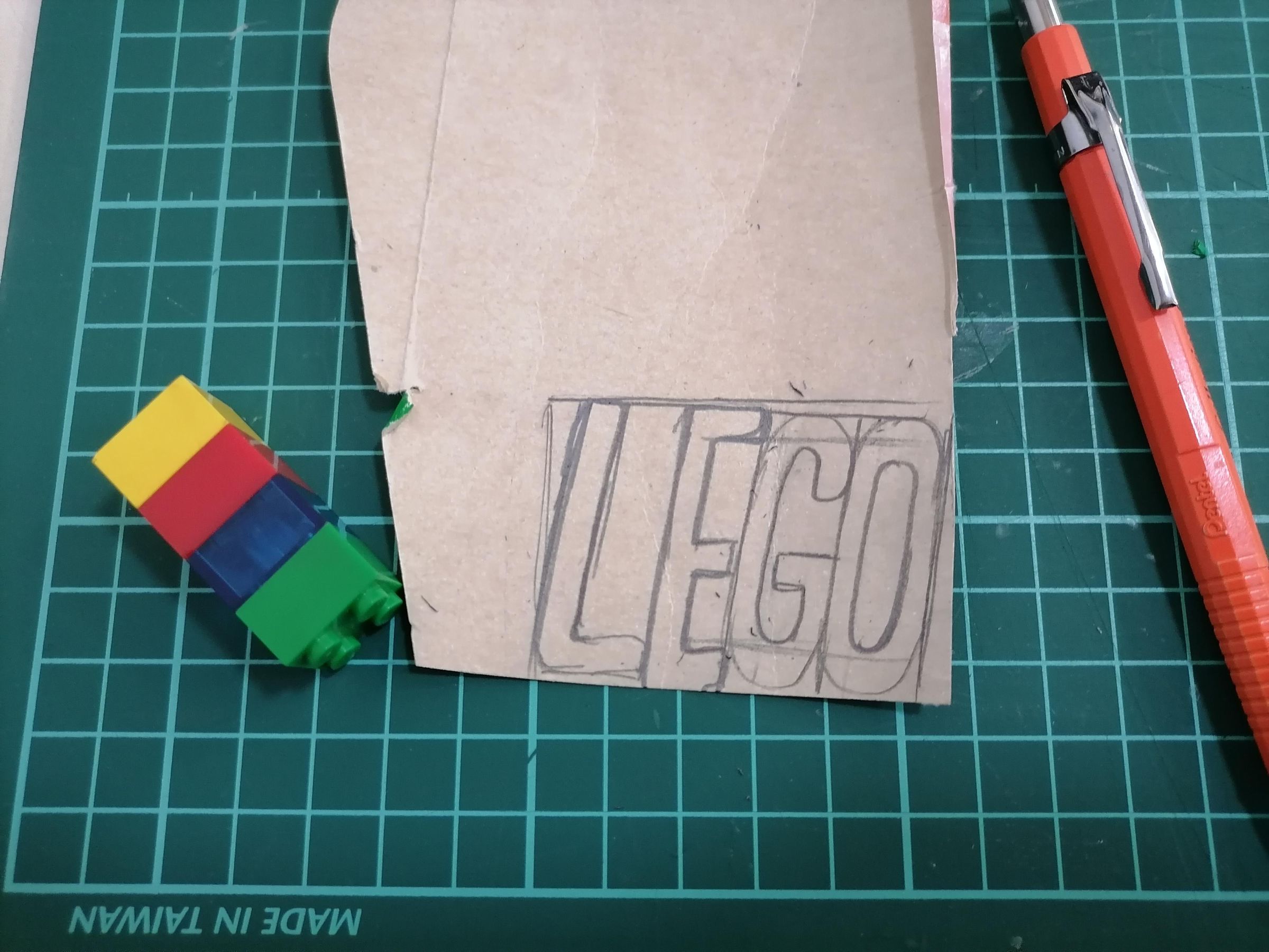 Mega Lego Block : 5 Steps (with Pictures) - Instructables