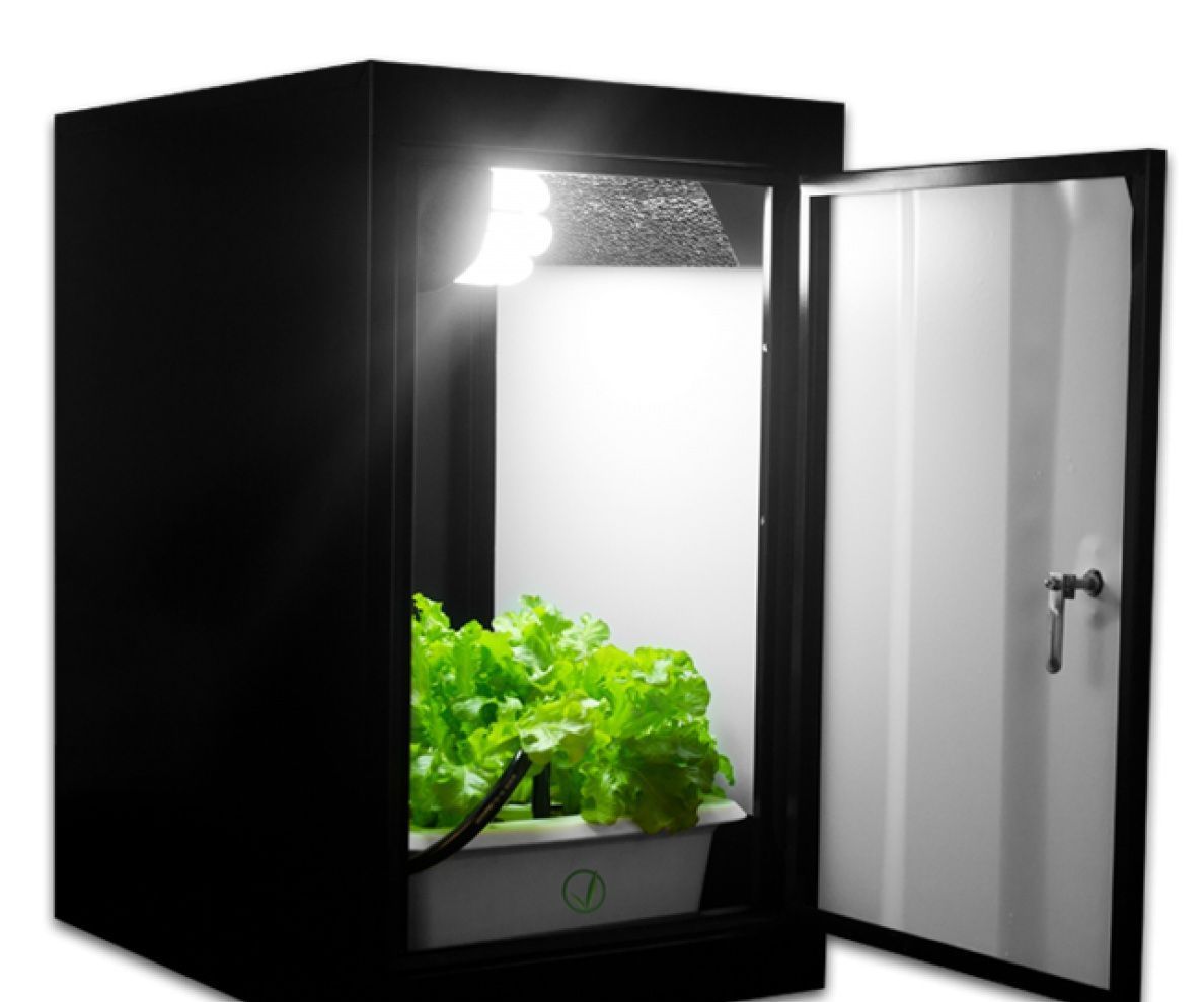 MeLion Growbox System : 8 Steps (with Pictures) - Instructables