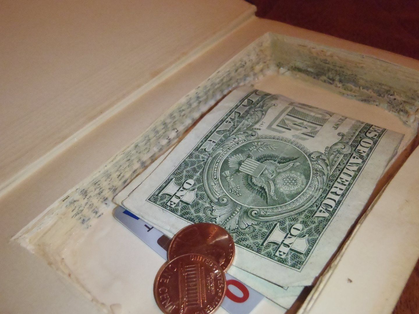 DIY Book Box Vault : 8 Steps (with Pictures) - Instructables