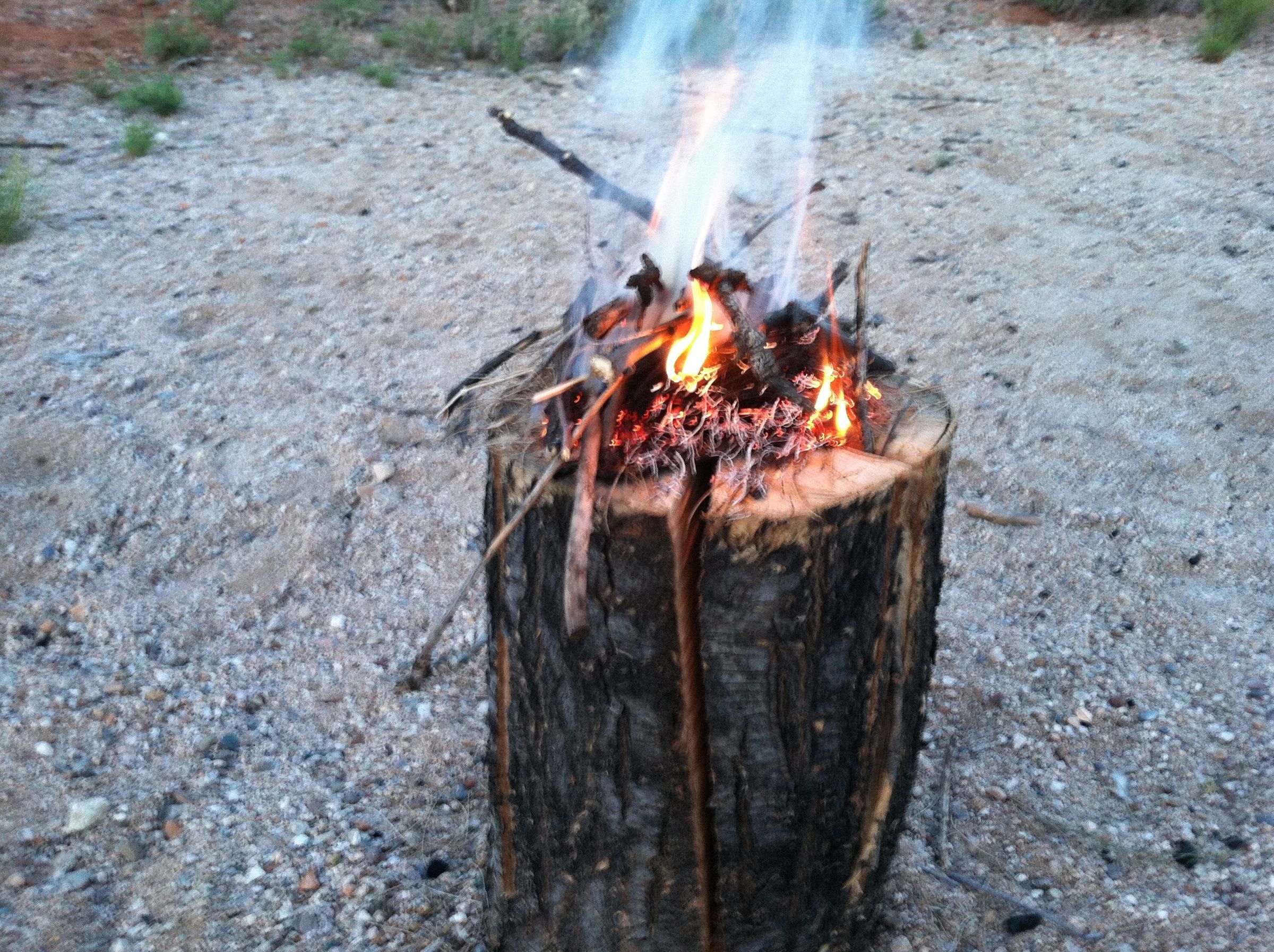 Swedish Torch : 5 Steps (with Pictures) - Instructables