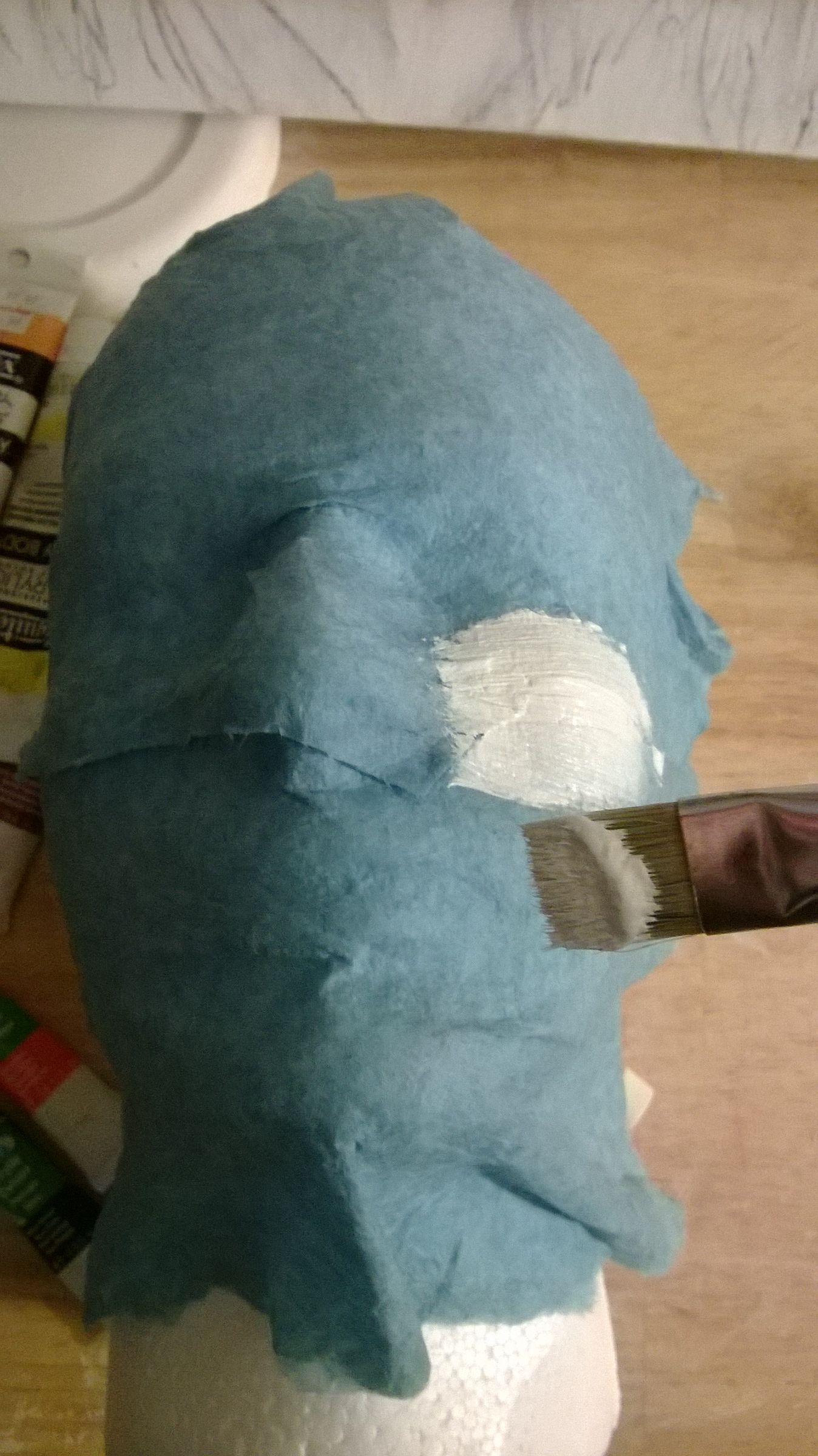 Day of the Dead Mask : 4 Steps - Instructables