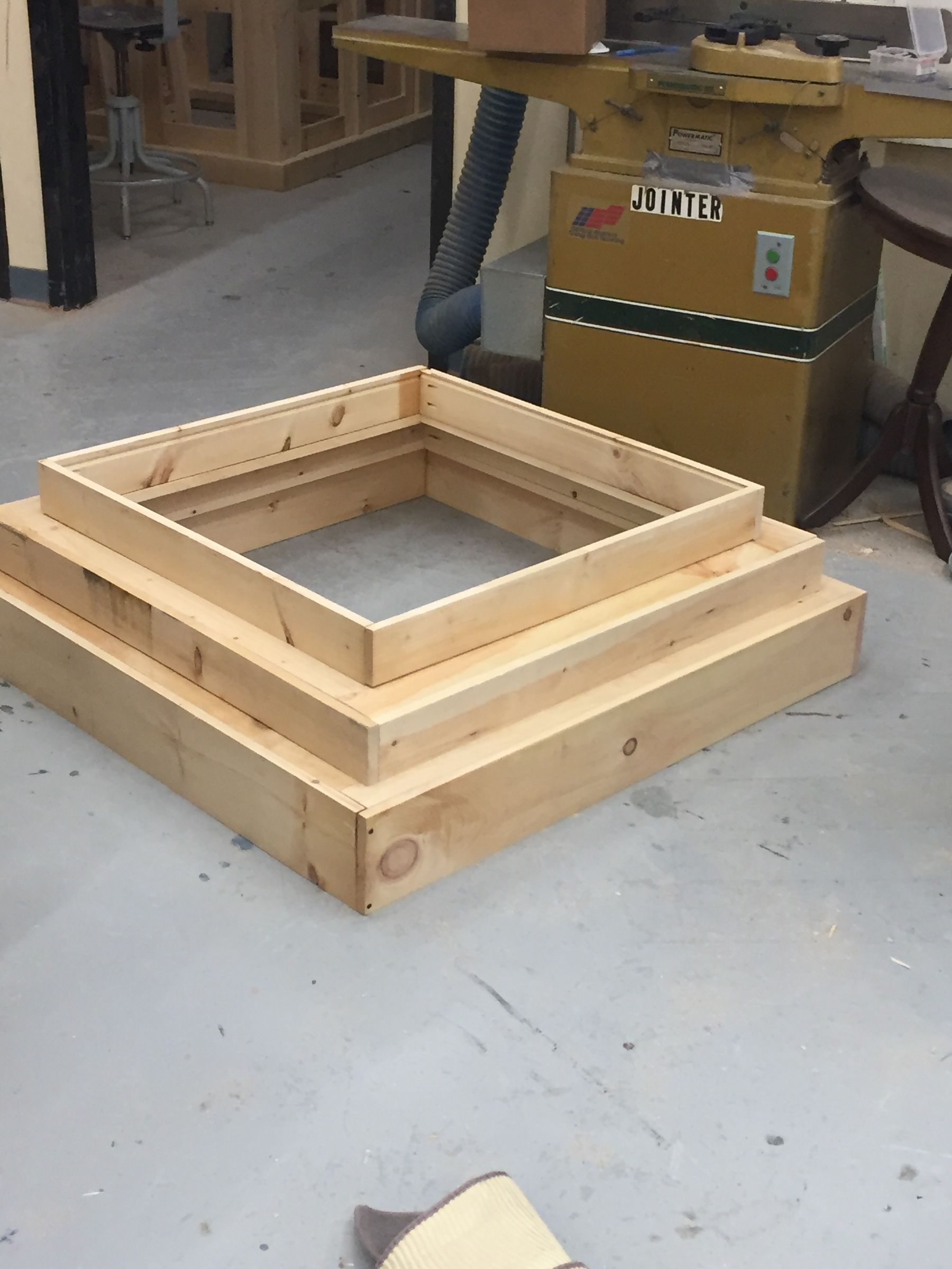 Full Scale TARDIS Shed/Storage Build! : 13 Steps (with Pictures ...