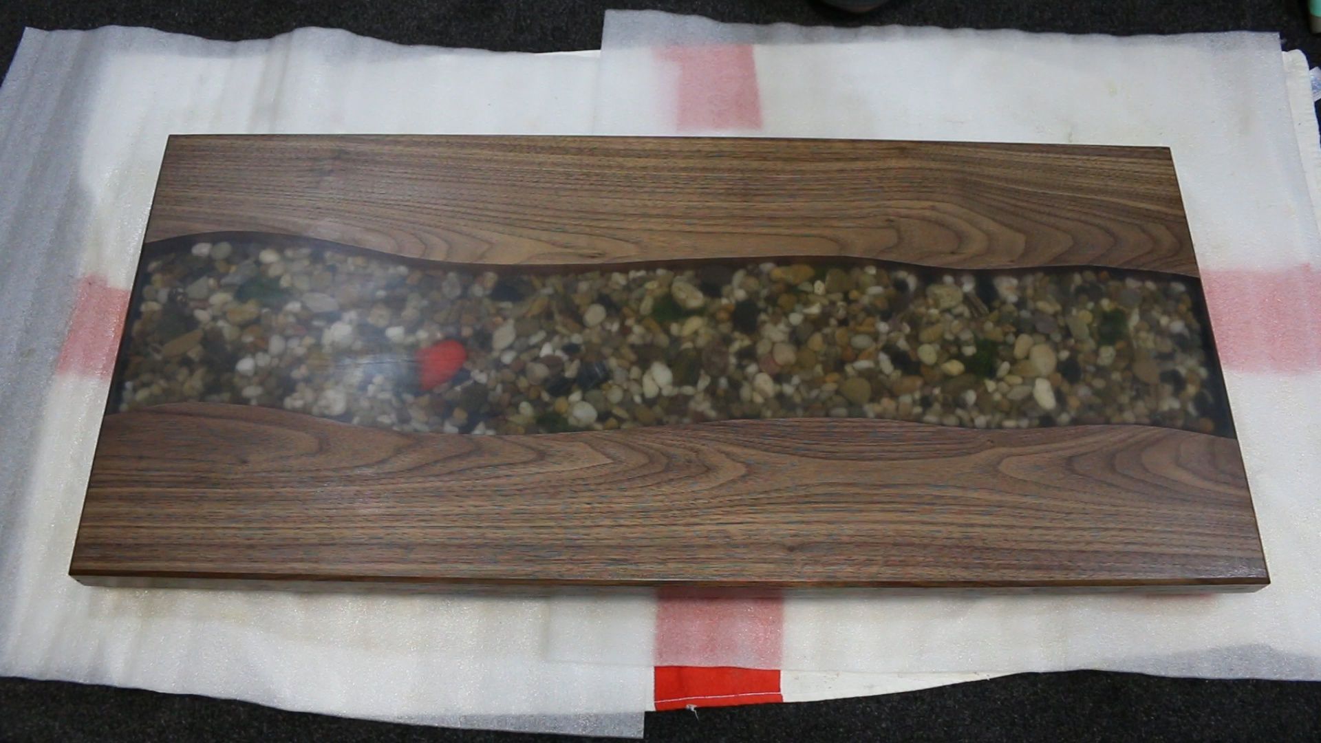 Riverbed Coffee Table : 9 Steps (with Pictures) - Instructables