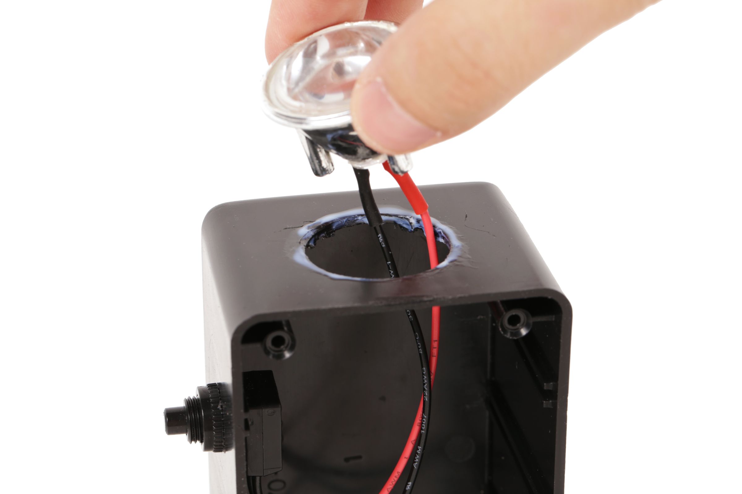 Hand Crank Flashlight : 29 Steps (with Pictures) - Instructables