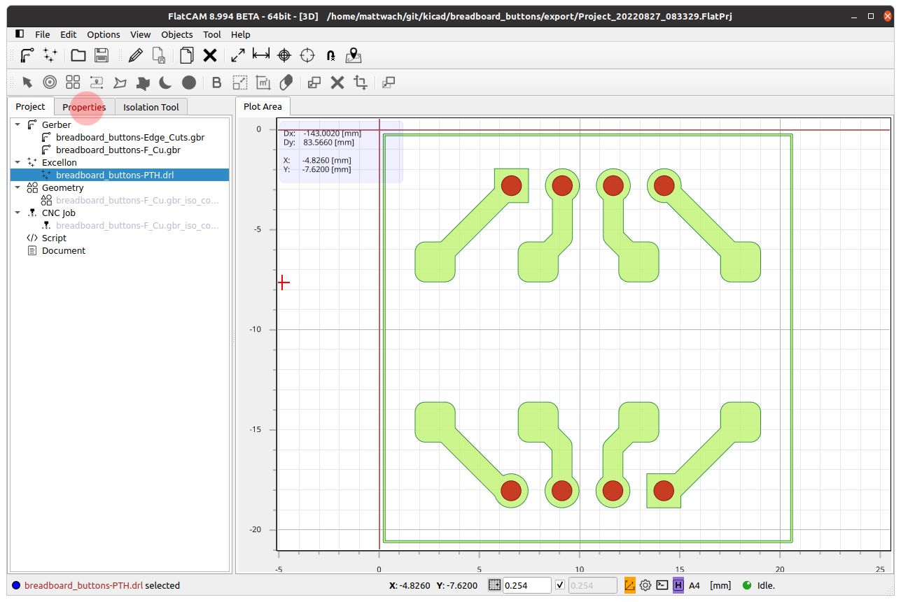 Milling Printed Circuit Boards (PCBs) on a Cheap CNC Machine : 19 Steps ...