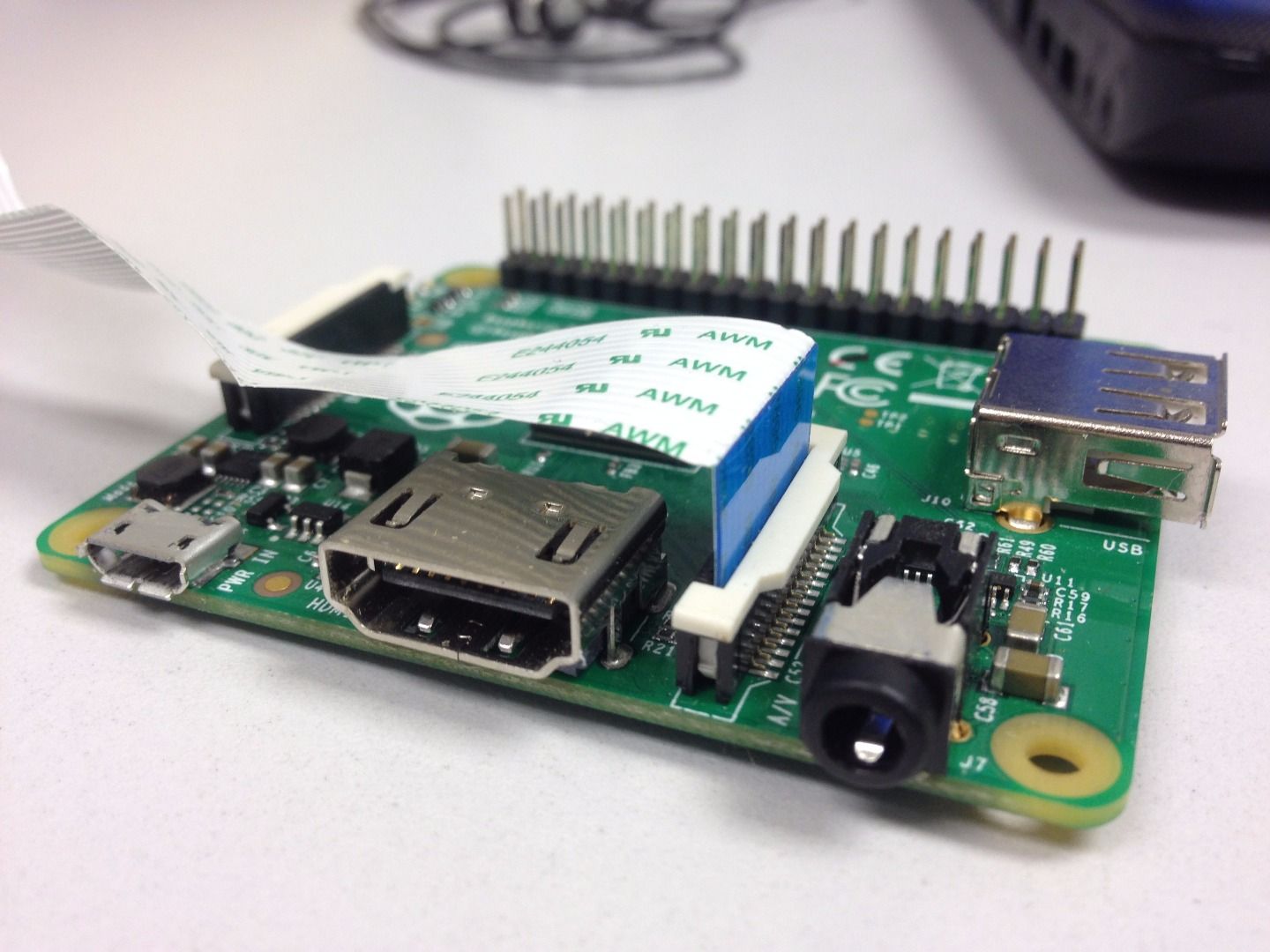 Raspberry Pi Compact Camera : 7 Steps (with Pictures) - Instructables