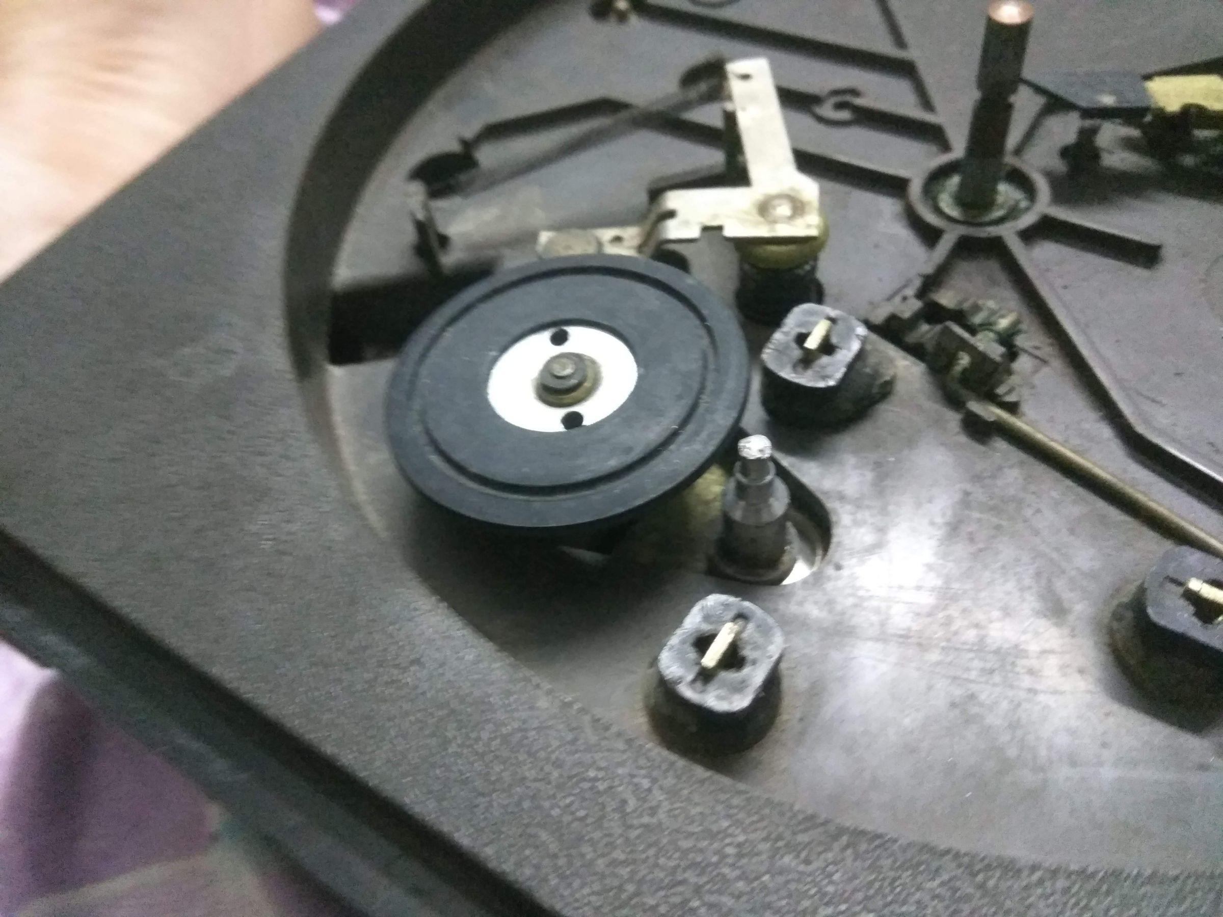 The Return of 1950's Gramophone : 9 Steps - Instructables