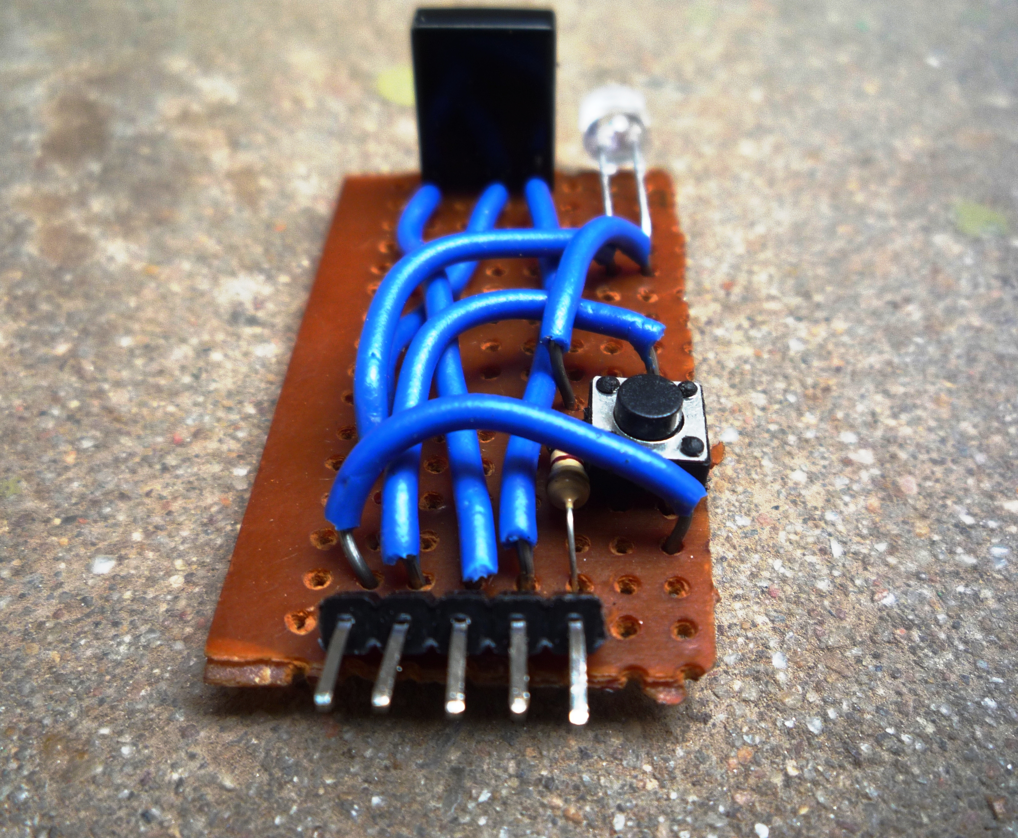 Arduino Mini Shields Construction : 17 Steps (with Pictures ...