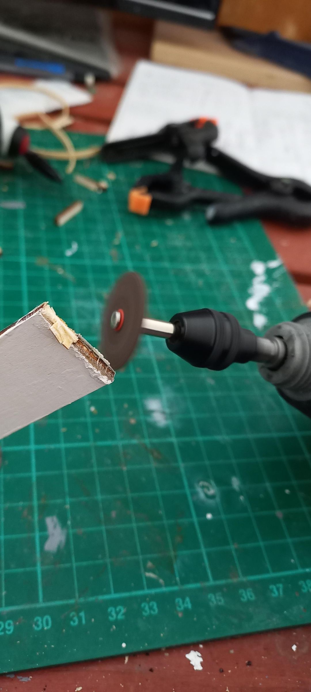 Stronger Rotary Tool Sanding Disks : 5 Steps (with Pictures ...
