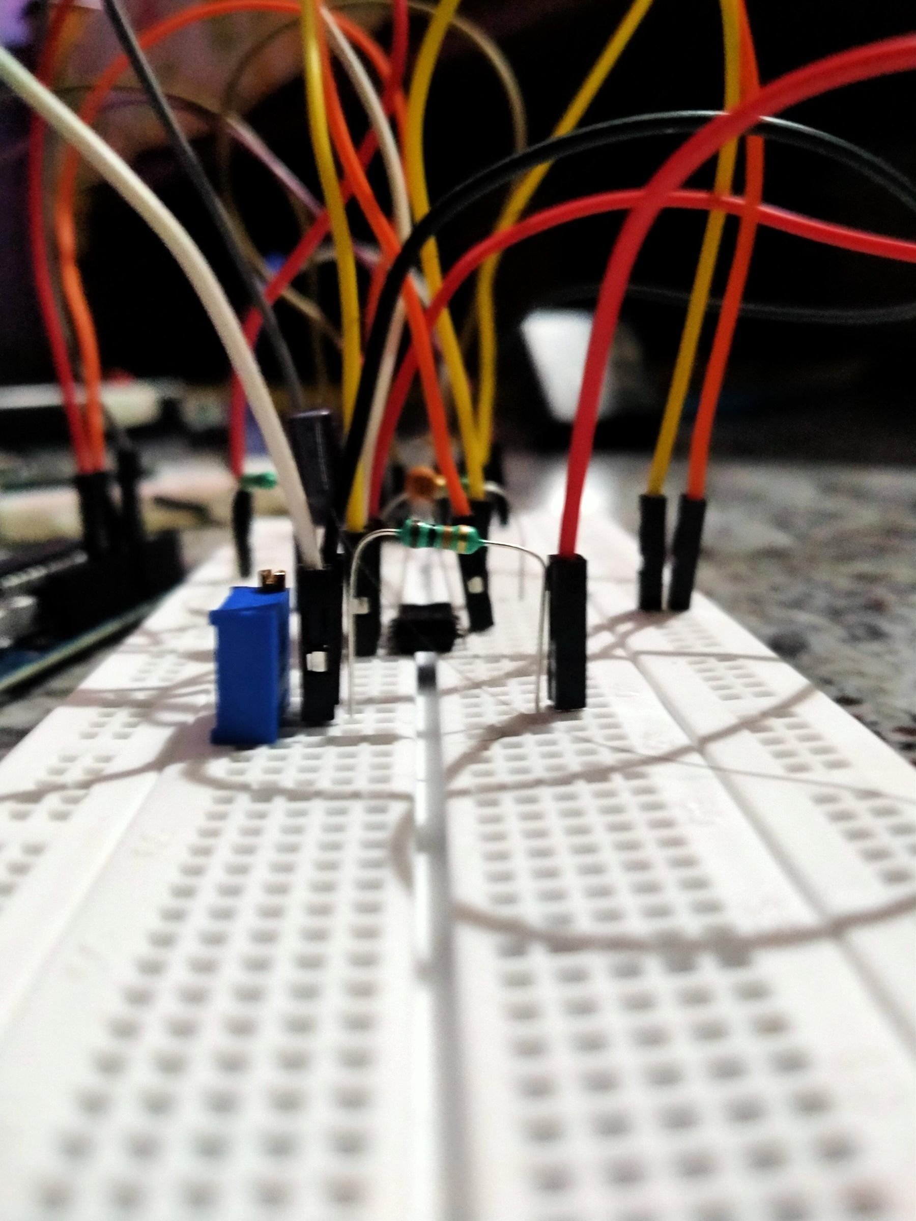 Non-Addressable RGB LED Strip Audio Visualizer : 6 Steps (with Pictures) - Instructables