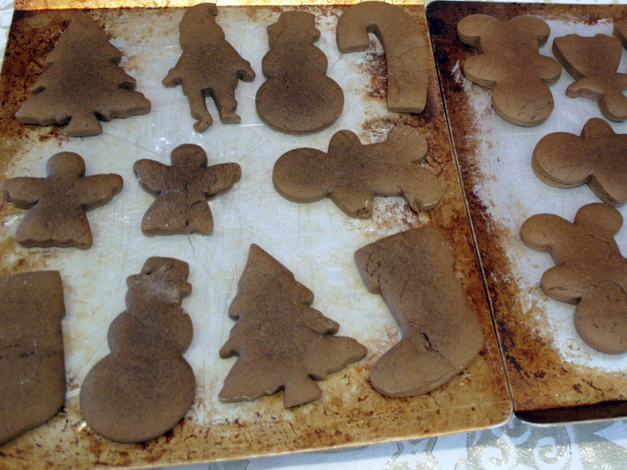 Gingerbread Recipe : 5 Steps (with Pictures) - Instructables