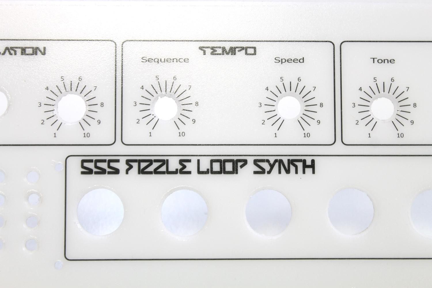 555 Fizzle Loop Synth V4 : 12 Steps (with Pictures) - Instructables