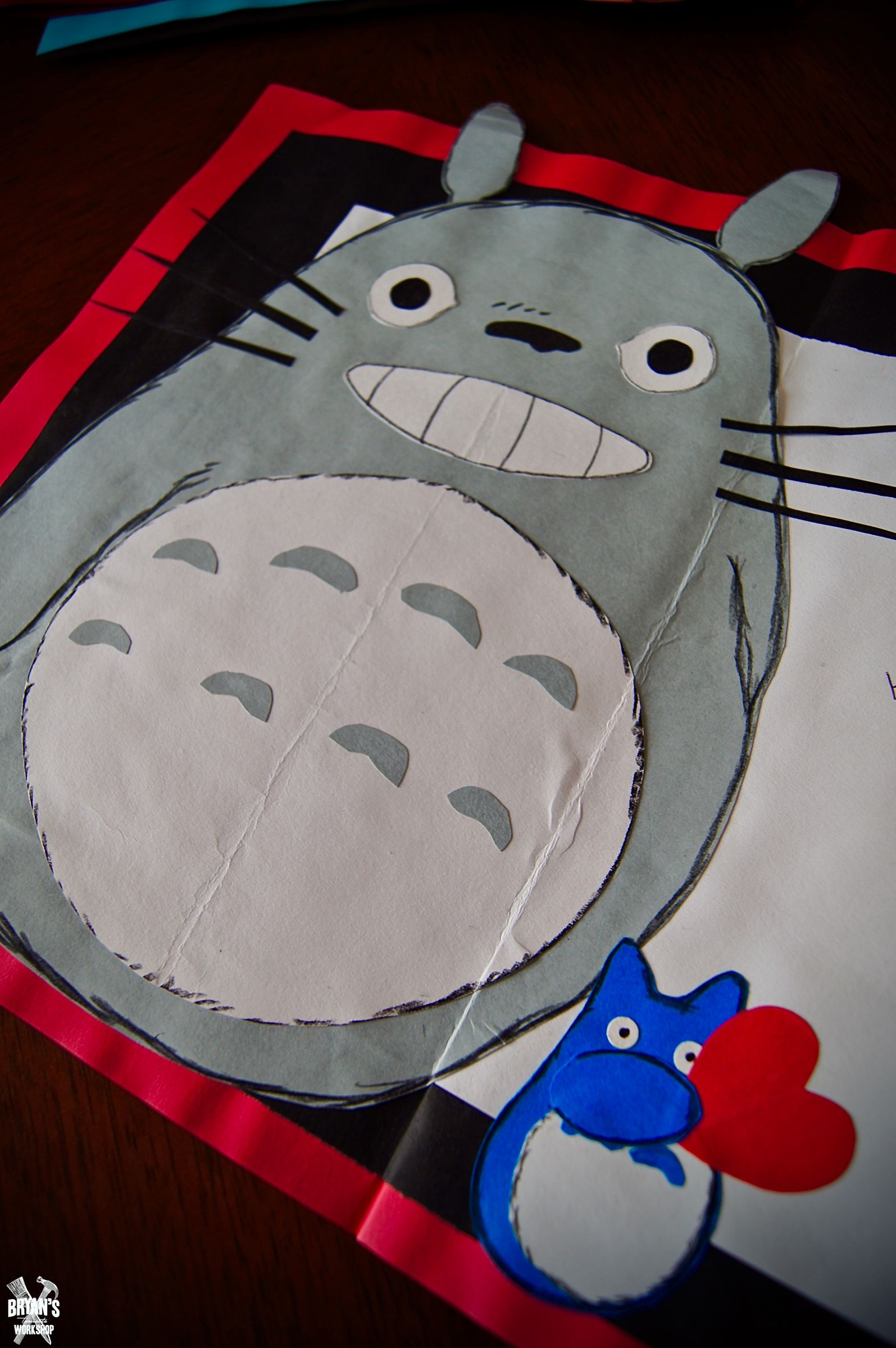 How to Easily Make Your Favorite Characters Using Paper! : 11 Steps ...