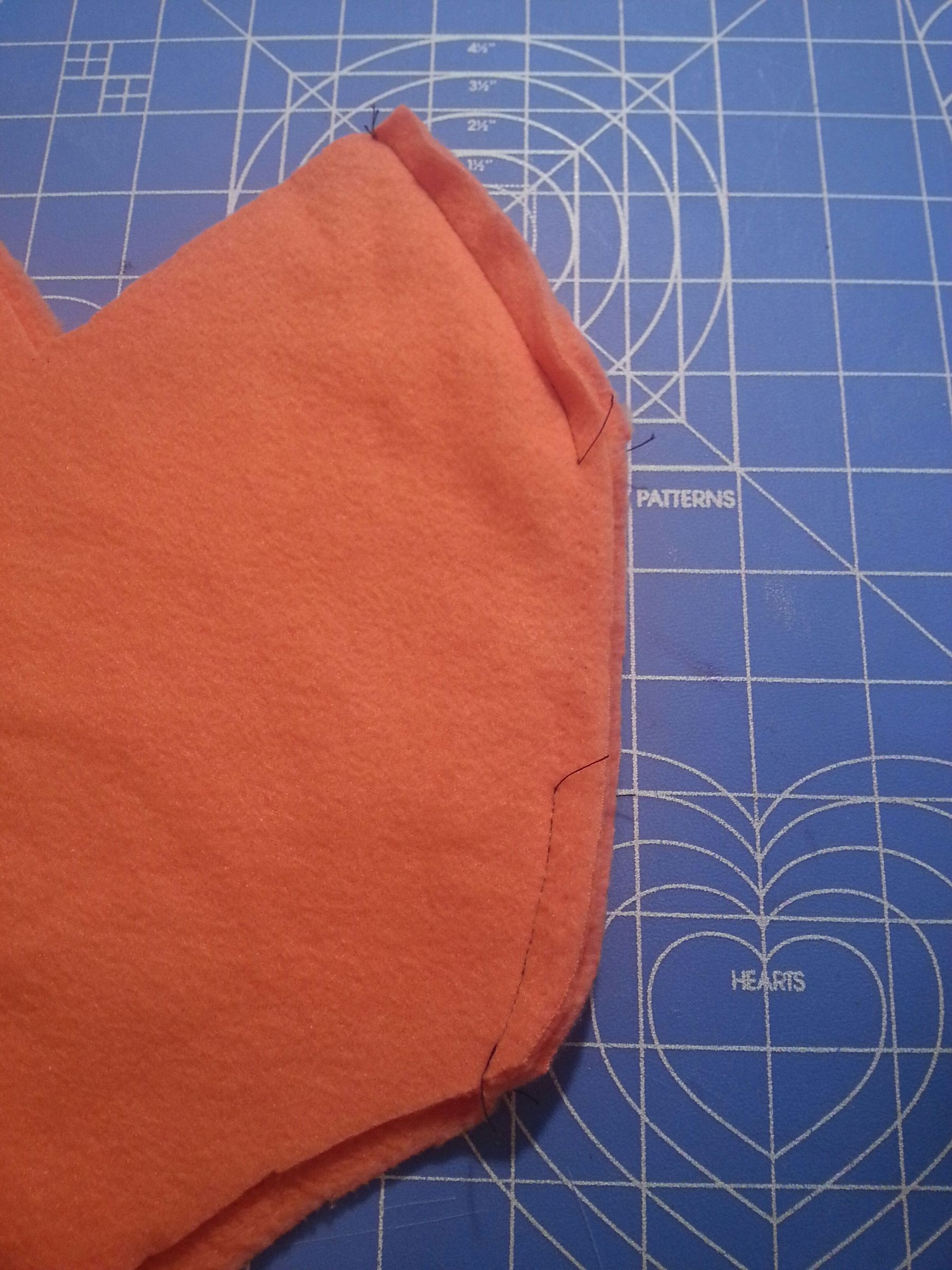 How to Make a Pattern From a Hat You Already Have. : 4 Steps ...