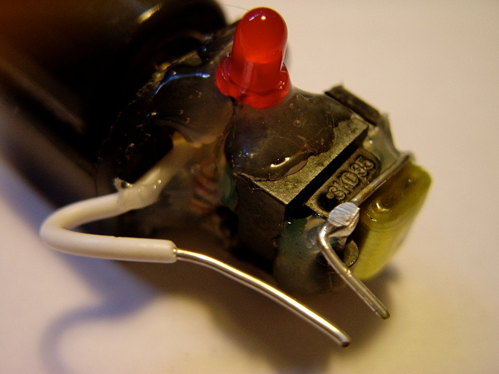 Build a World's Smallest Electronic Shocker! : 13 Steps (with Pictures ...