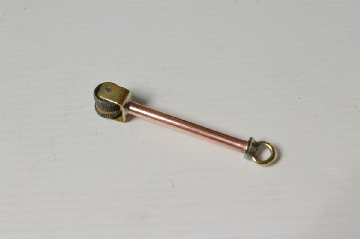 Flint and Spark Wheel Fire Starter : 9 Steps (with Pictures ...