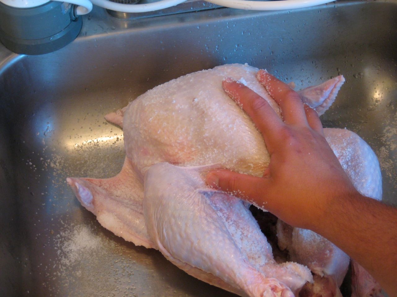 Turkey Recipe : 11 Steps - Instructables