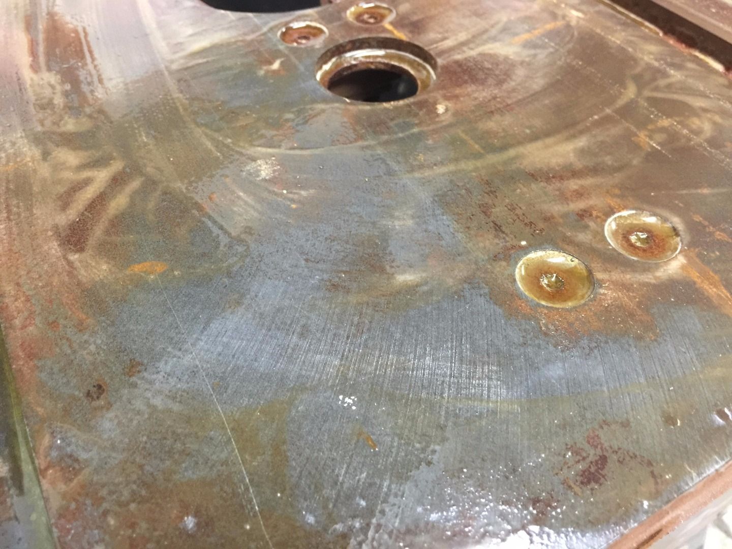 De-Rust Your Old Table Saw : 6 Steps (with Pictures) - Instructables