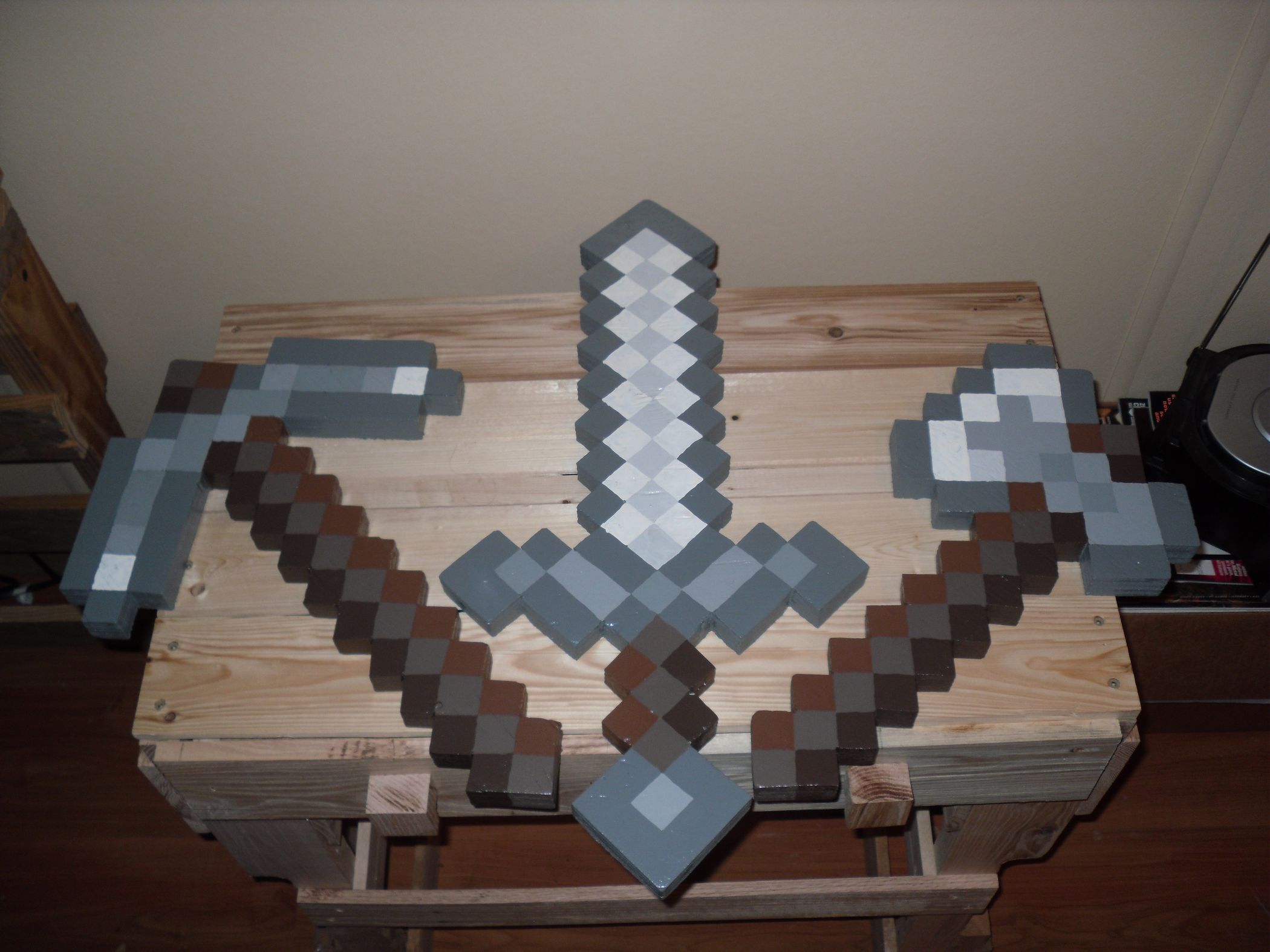 Minecraft Tools - Instructables