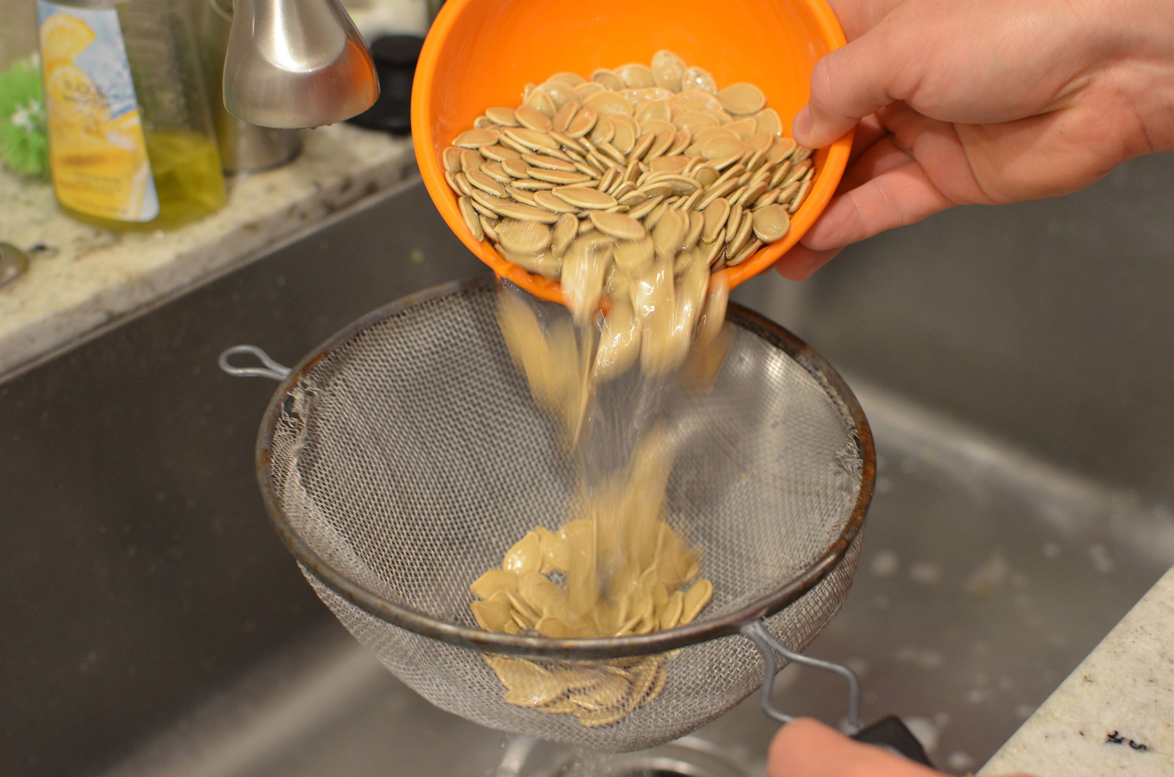 How to Process a Pumpkin : 9 Steps (with Pictures) - Instructables