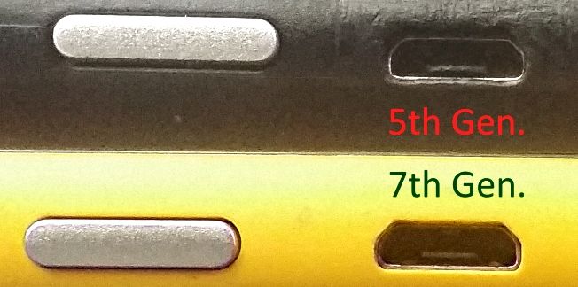 How to Repair the USB Port on an Amazon Kindle Fire : 7 Steps ...