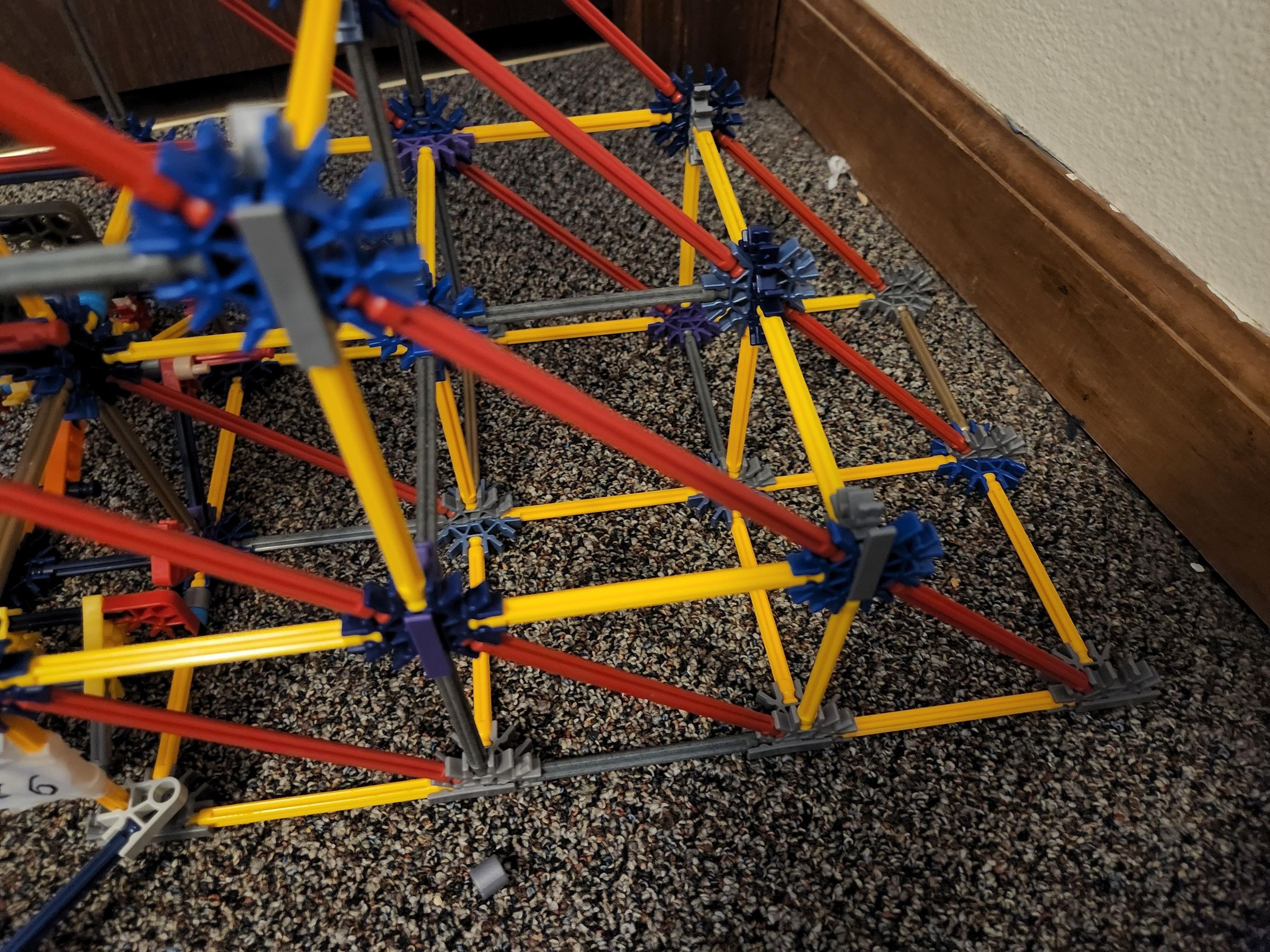 Vertical Knex Binary Counter/Adder : 8 Steps - Instructables