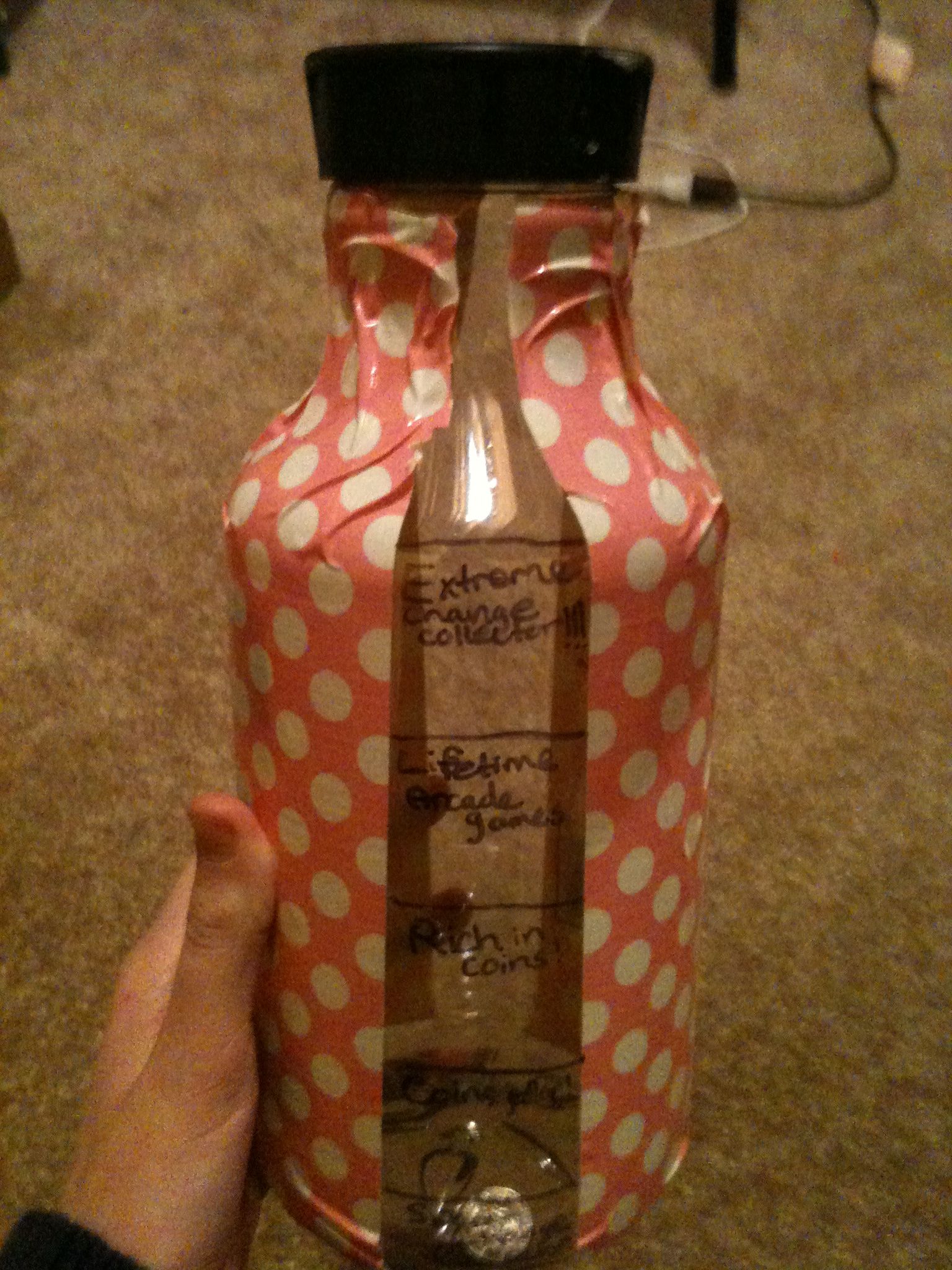 DIY Money Jar : 3 Steps - Instructables