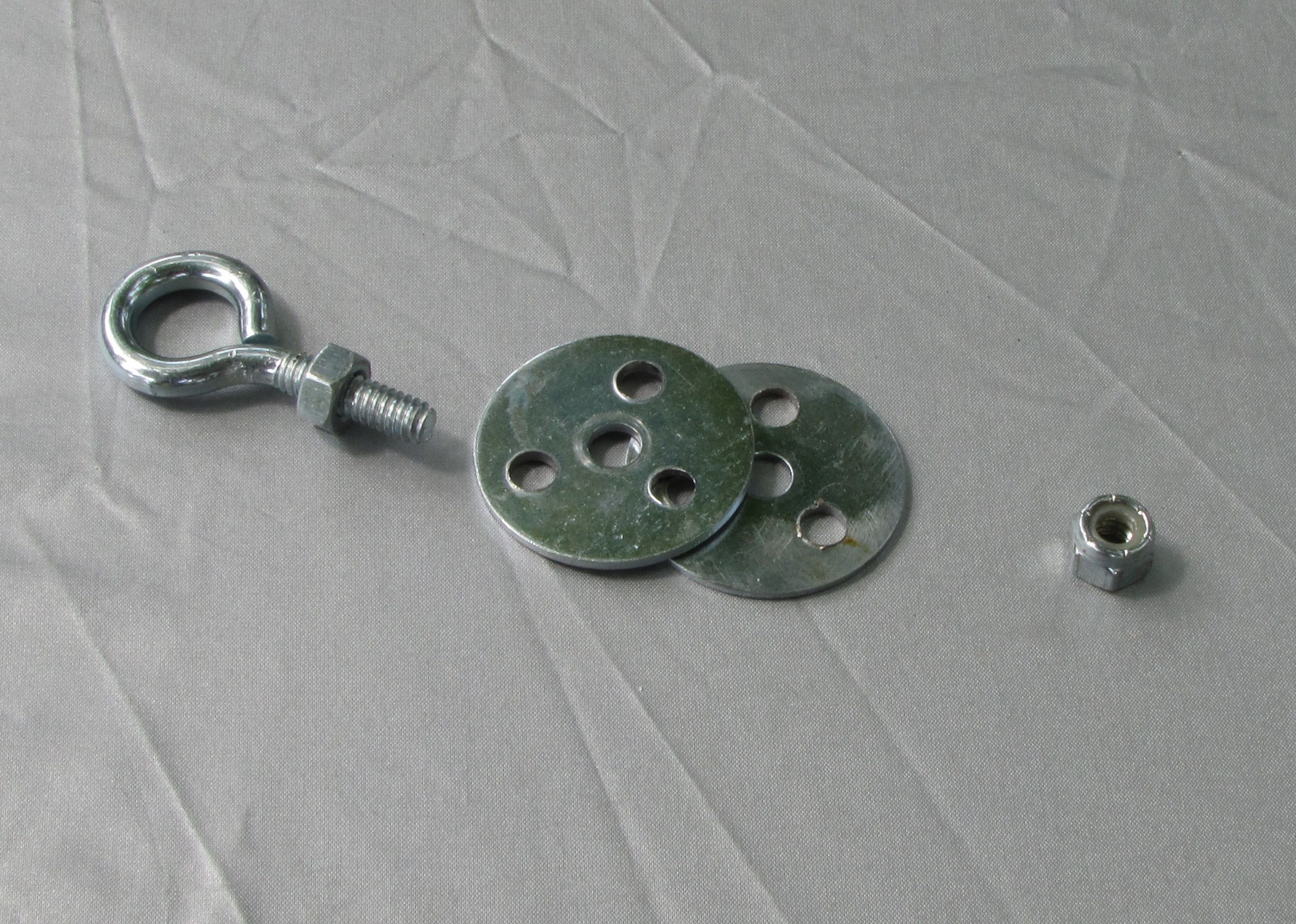 3-point Tie-down Anchors (static & Dynamic) : 4 Steps (with Pictures ...
