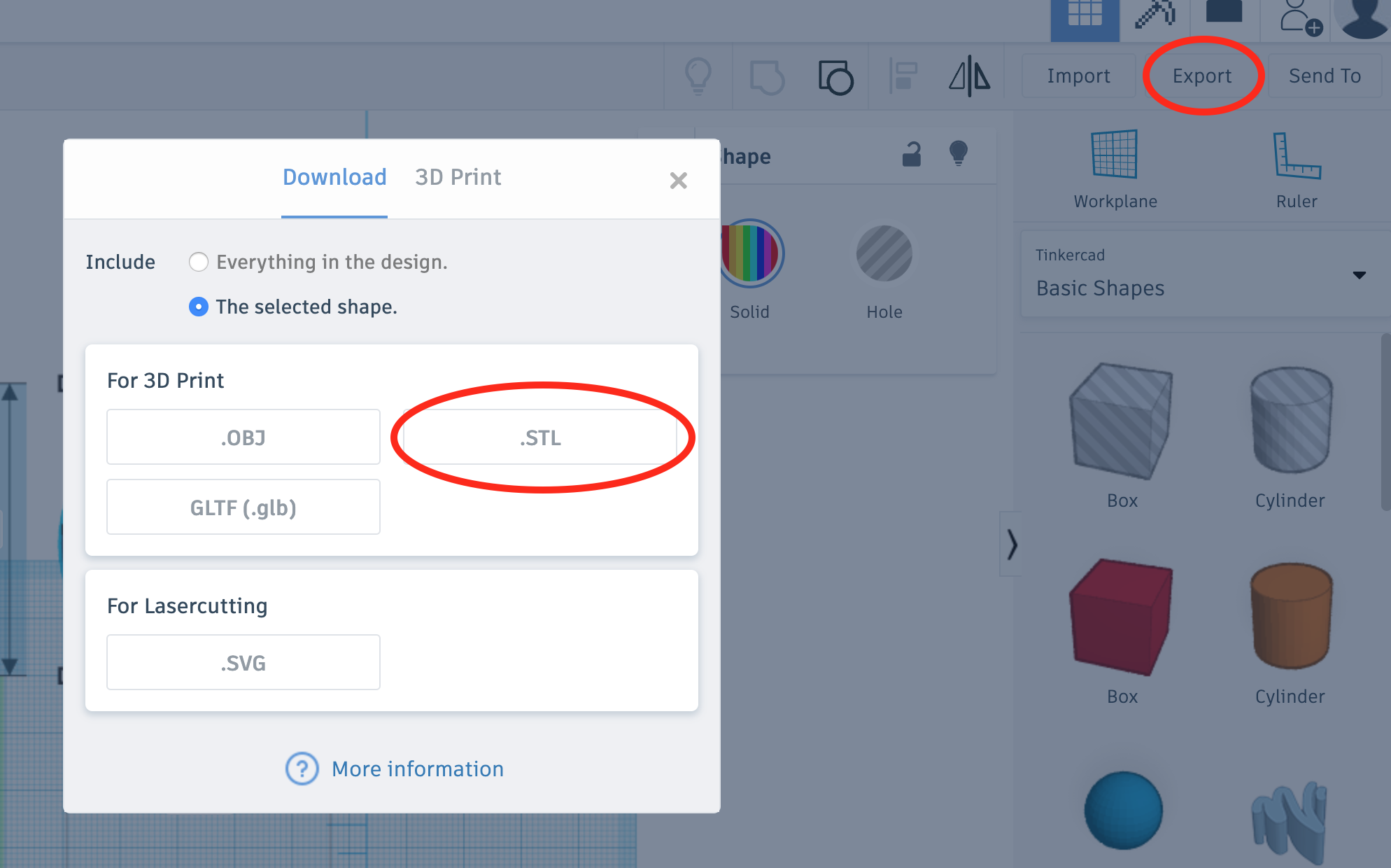 Make a Fidget/Gyro-Keychain With Code Using Tinkercad Codeblocks : 13 Steps (with Pictures ...