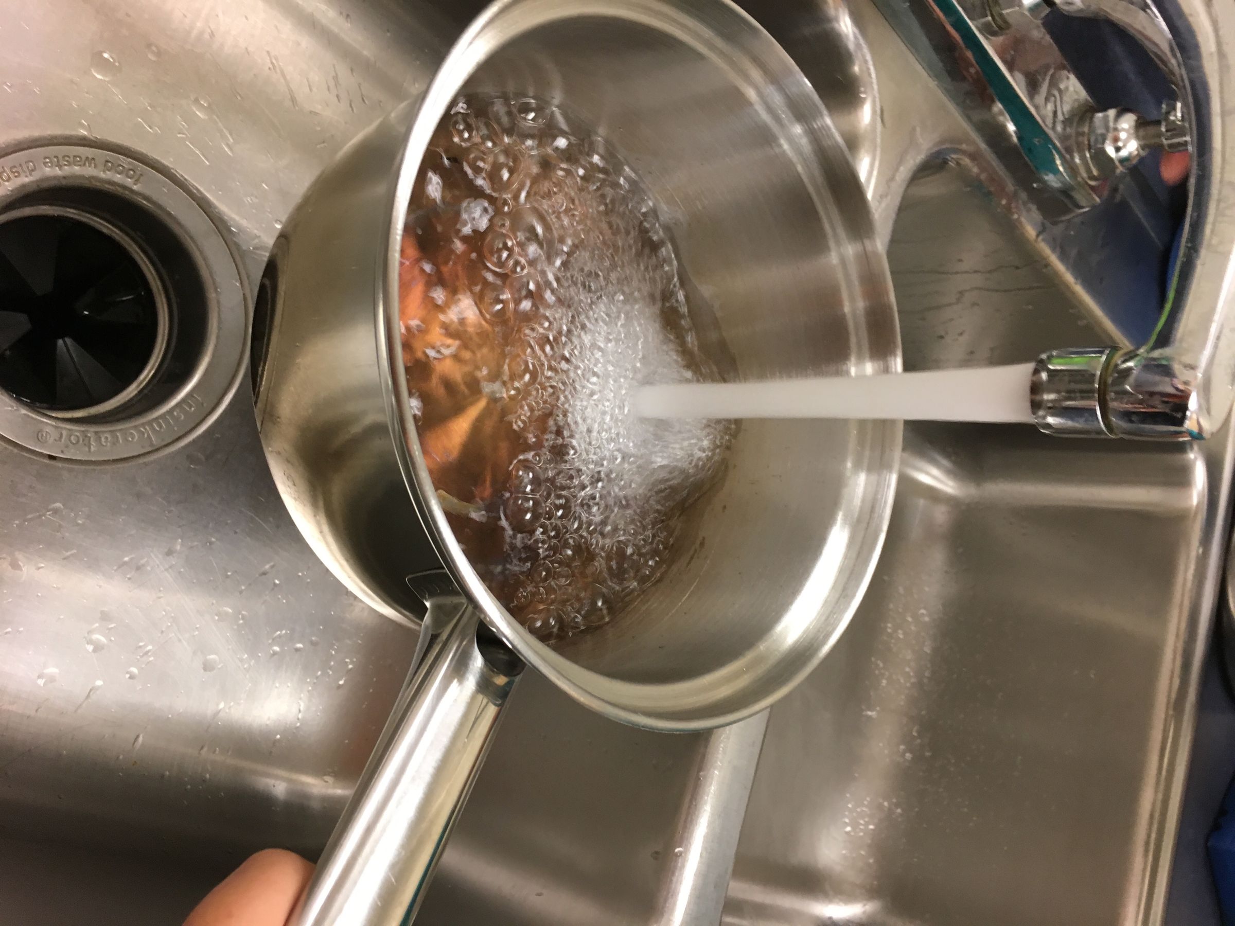 How to Use a Double Boiler : 7 Steps (with Pictures) - Instructables