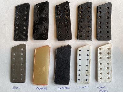 Homemade Samurai Kozane Armour - the O-Sode : 9 Steps (with Pictures ...