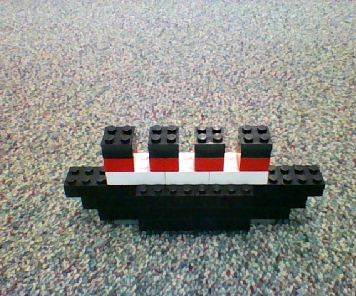 Lego Titanic : 7 Steps - Instructables