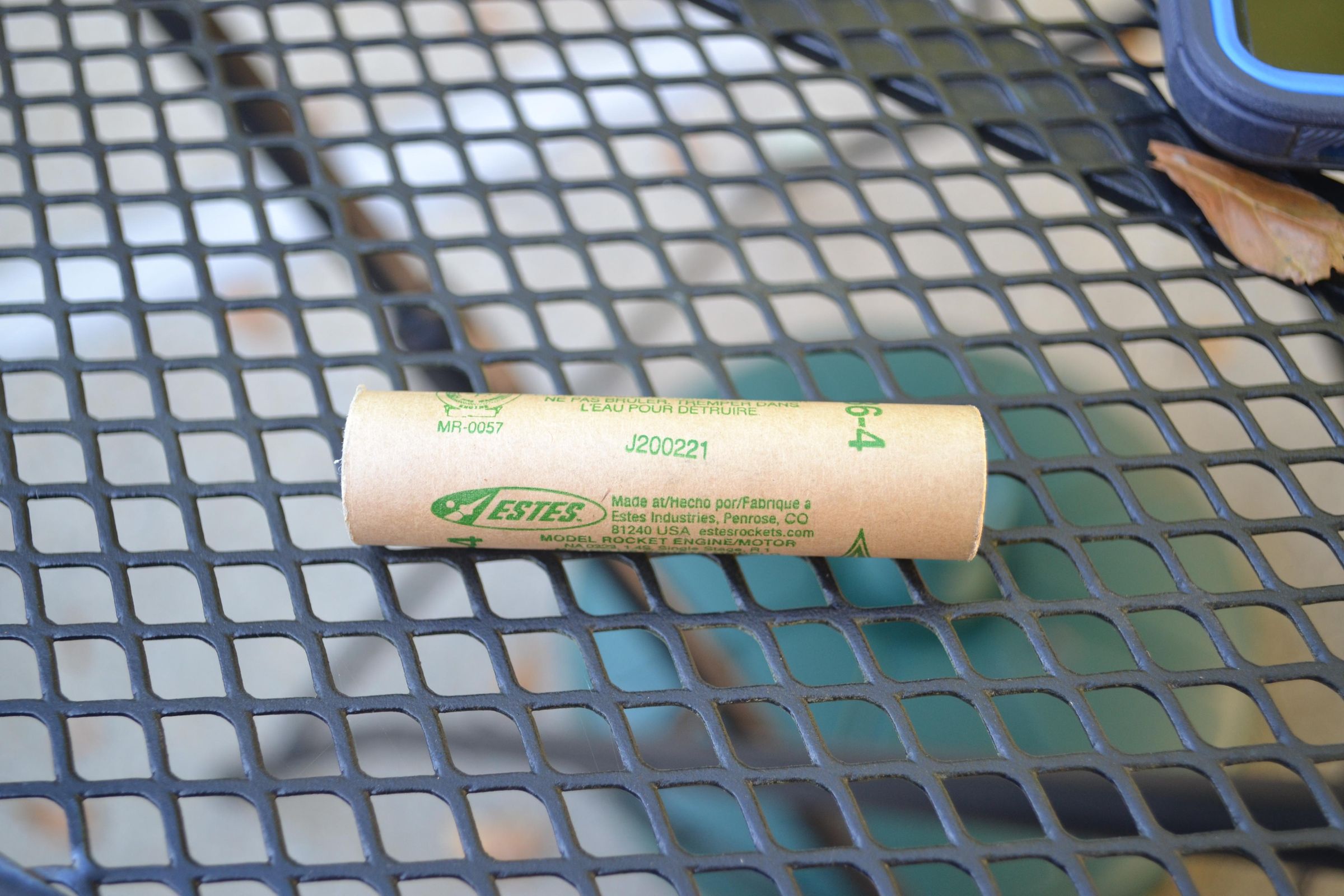 Project: Vulcan - a Model Rocket Motor Test Stand : 16 Steps (with ...