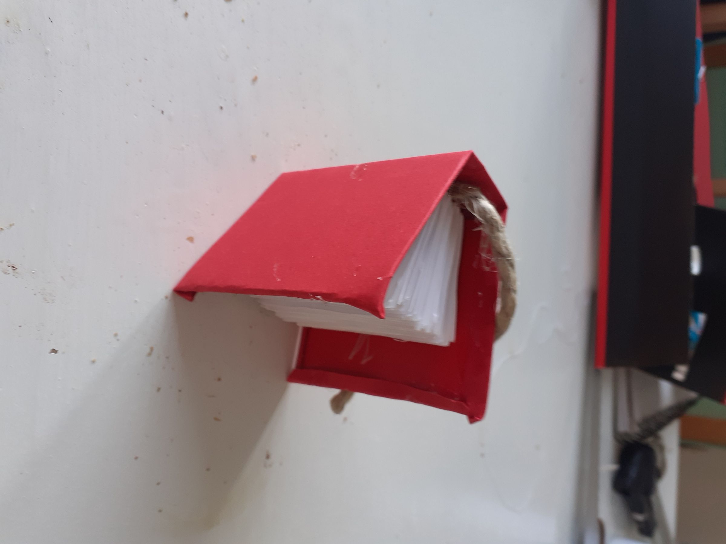 Crafting a Tiny Functional Book : 12 Steps (with Pictures) - Instructables