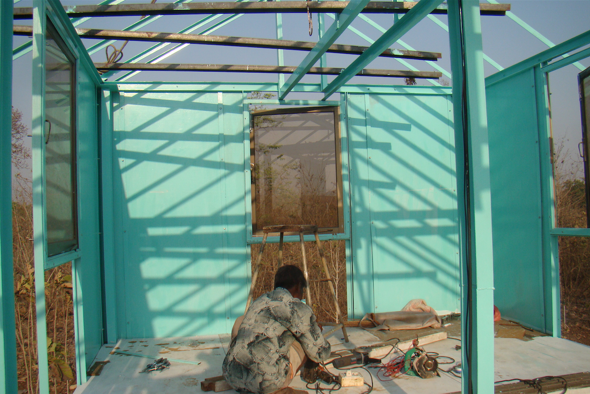 DIY Solar+Wind House : 27 Steps (with Pictures) - Instructables