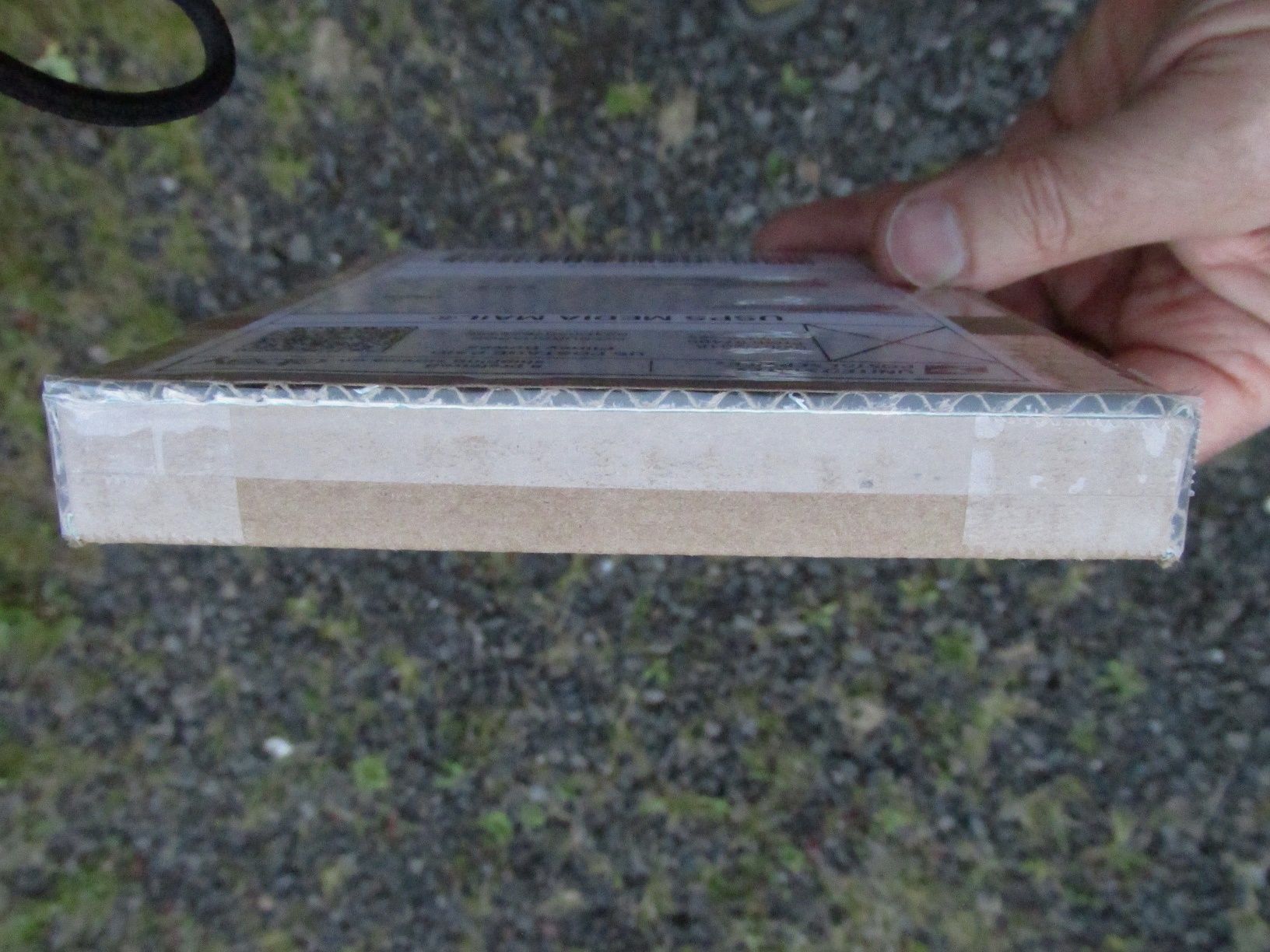 A Compact Disc (CD) Mailer Box : 9 Steps (with Pictures) - Instructables